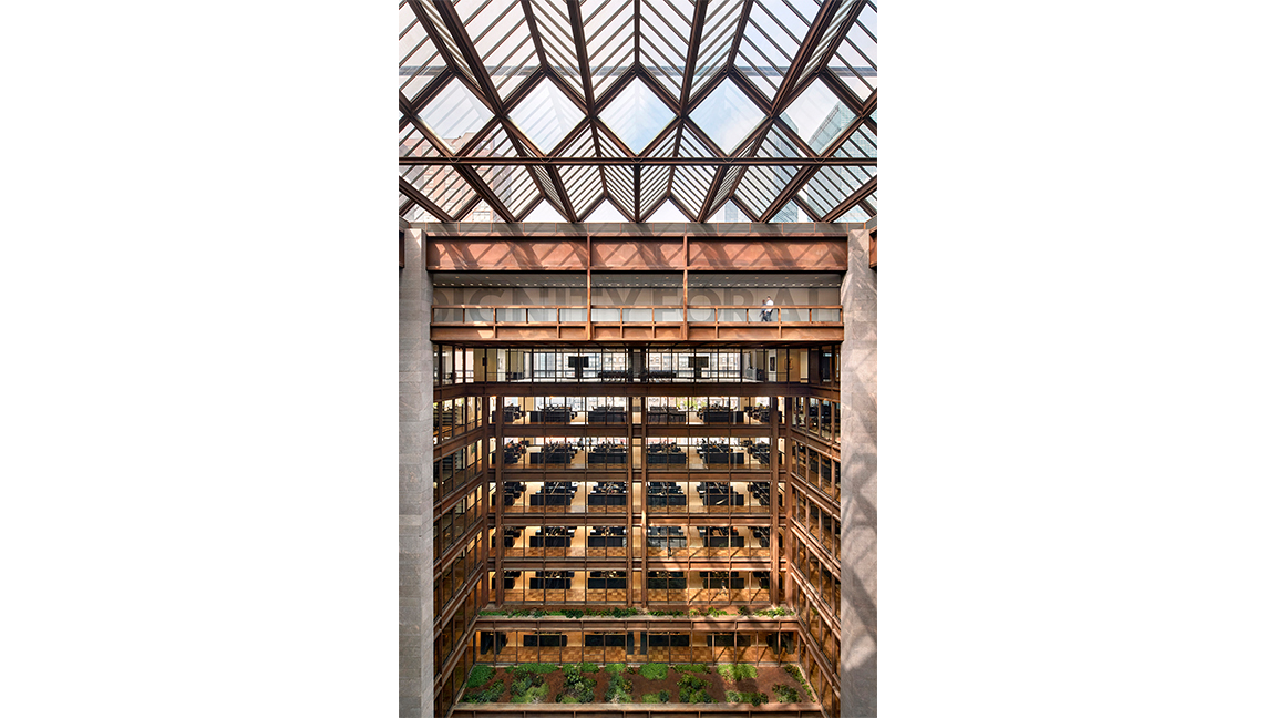 Ford Foundation Center for Social Justice | Gensler