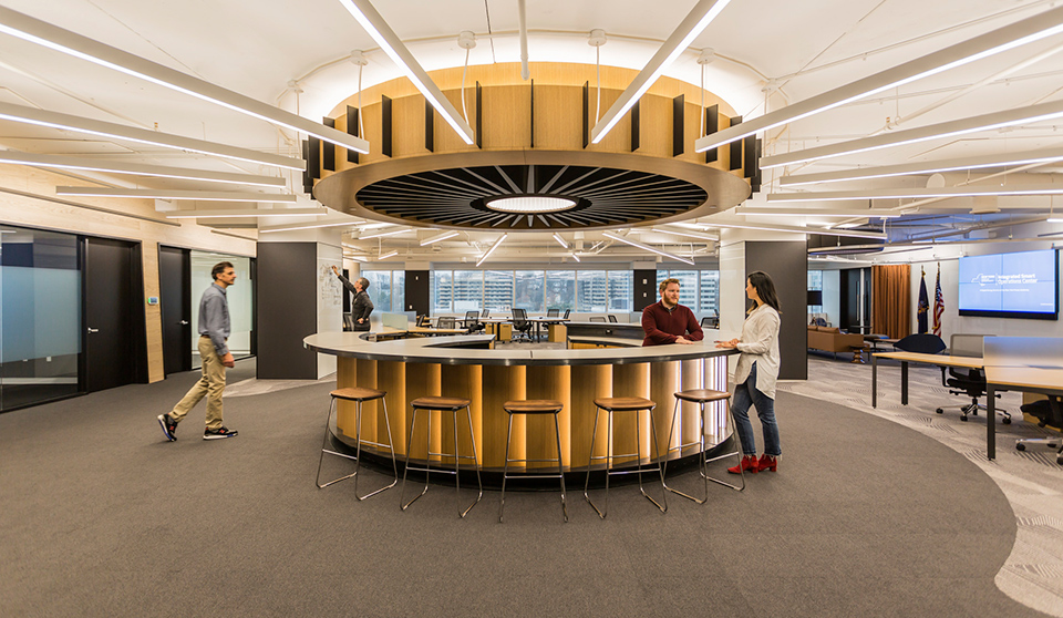 New York Power Authority (NYPA) | Projects | Gensler