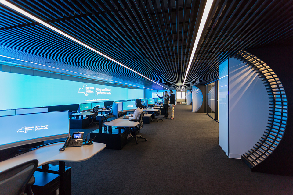 New York Power Authority (NYPA) | Projects | Gensler