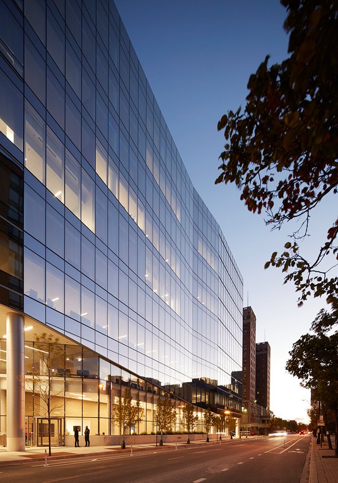 Cook County Health & Hospitals System, Central Campus Health Center ...