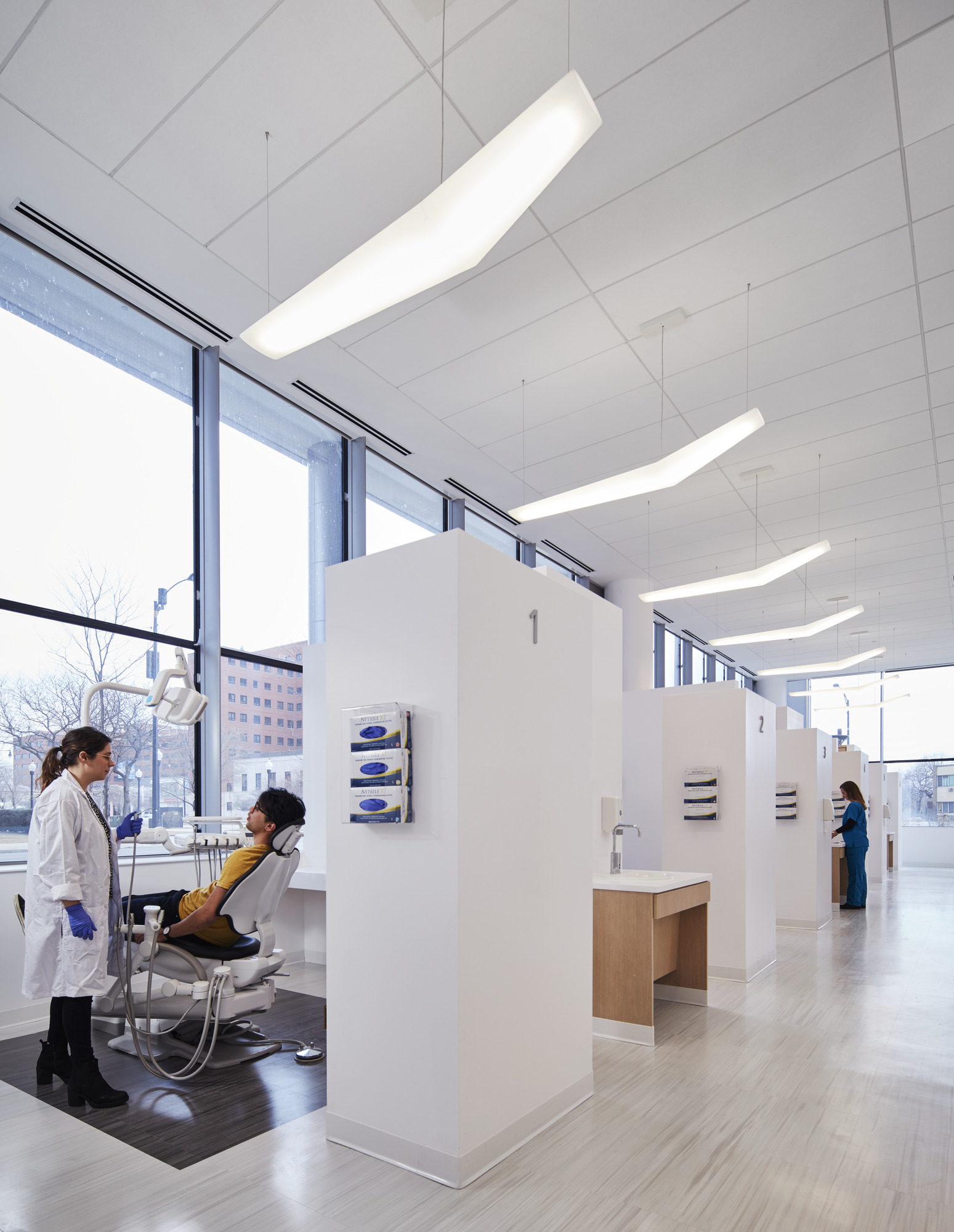 Cook County Health & Hospitals System, Central Campus Health Center ...