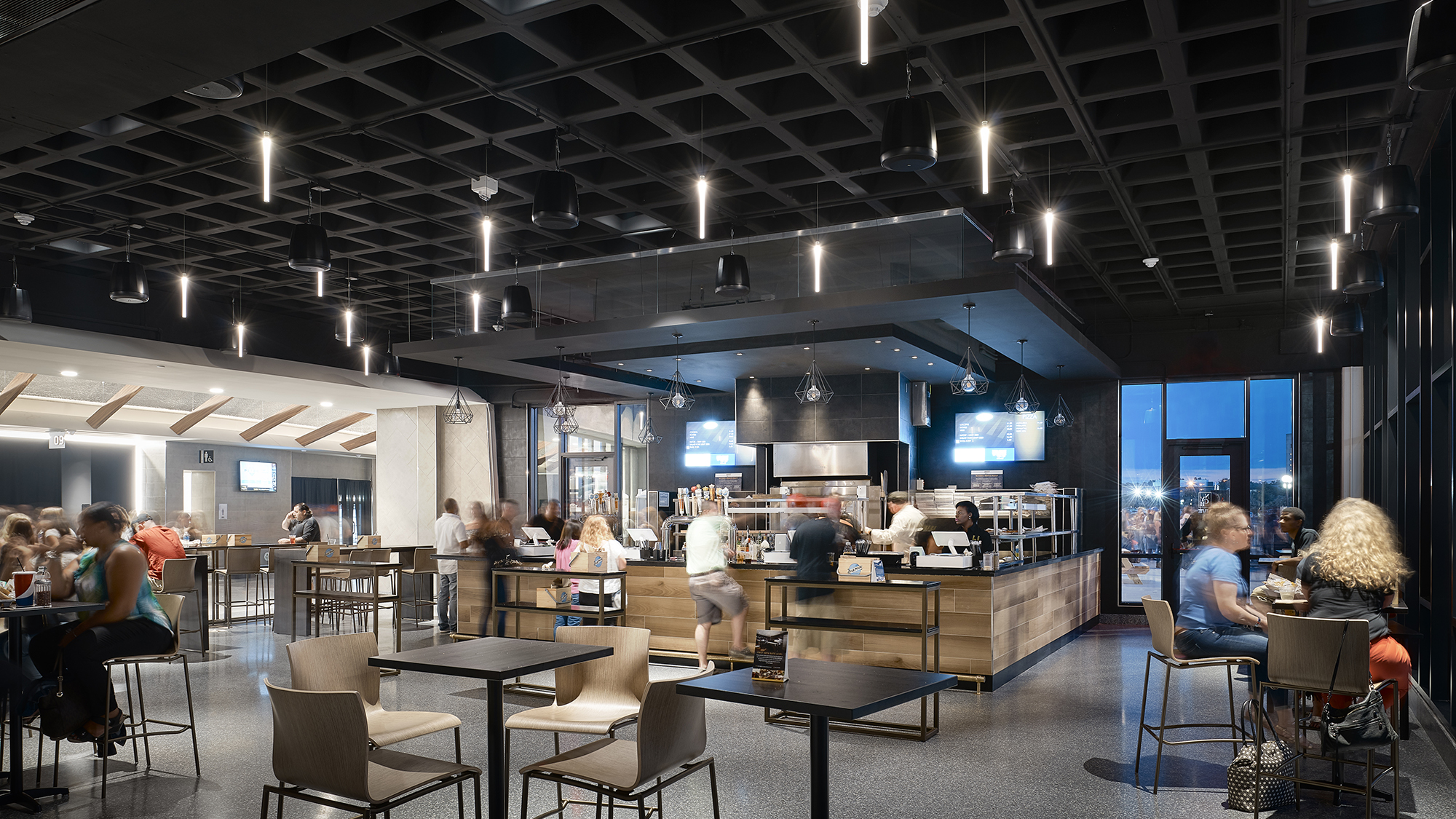 Nassau Veterans Memorial Coliseum | Projects | Gensler