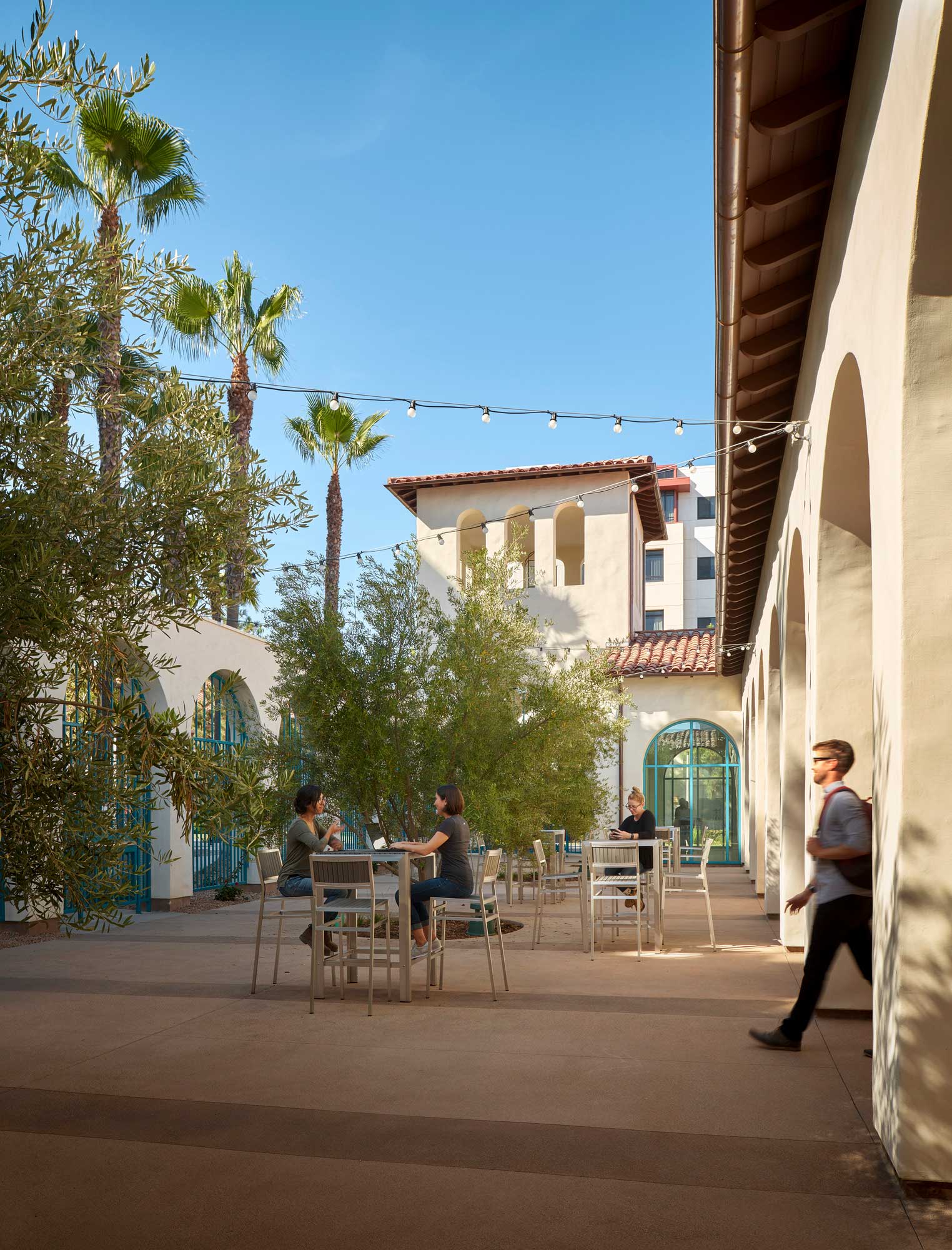 San Diego State University, Tula Community Center | Gensler