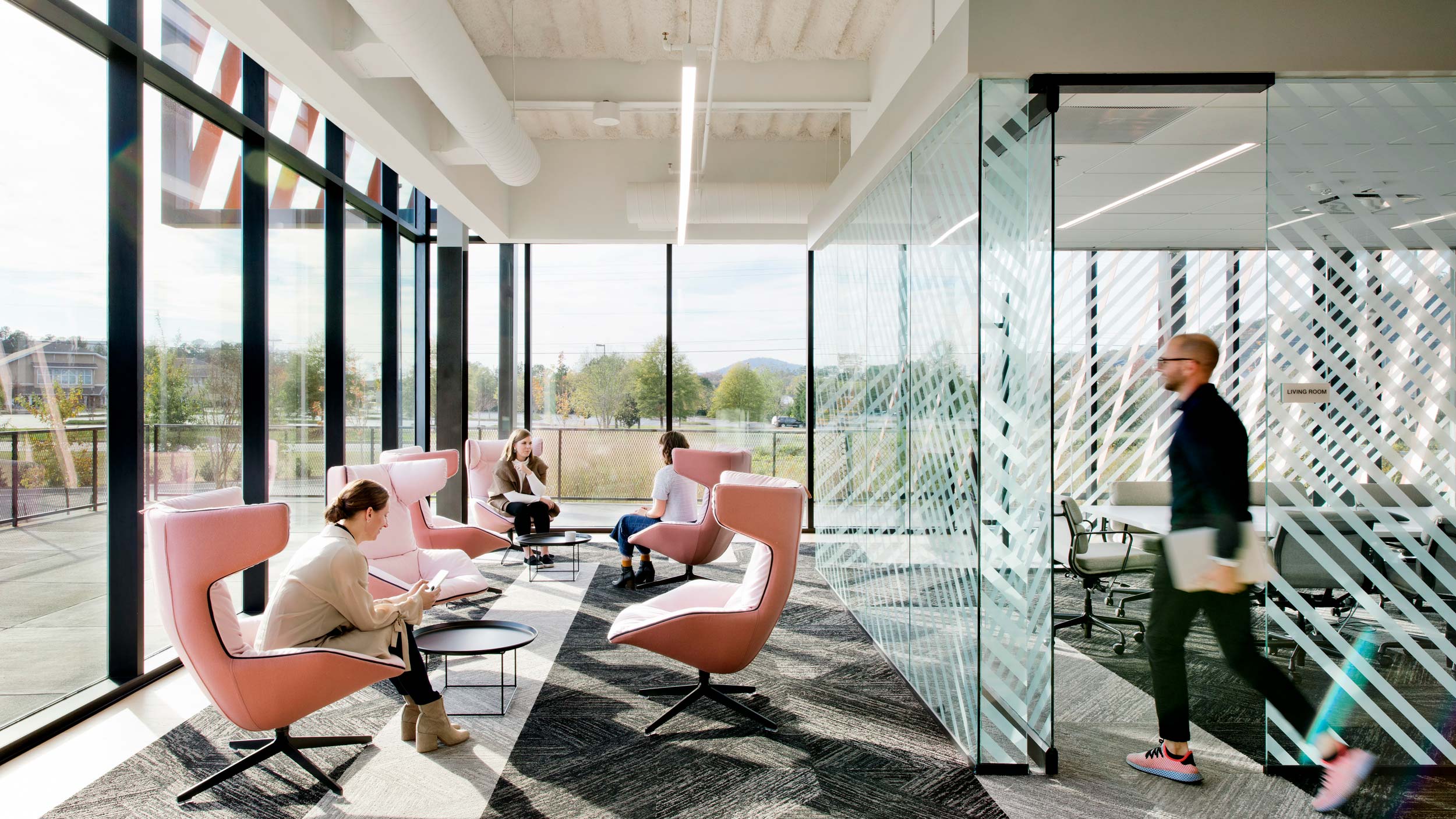 Shaw Create Centre | Projects | Gensler