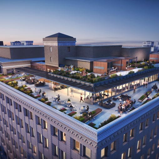 Building Measurement Services | Gensler