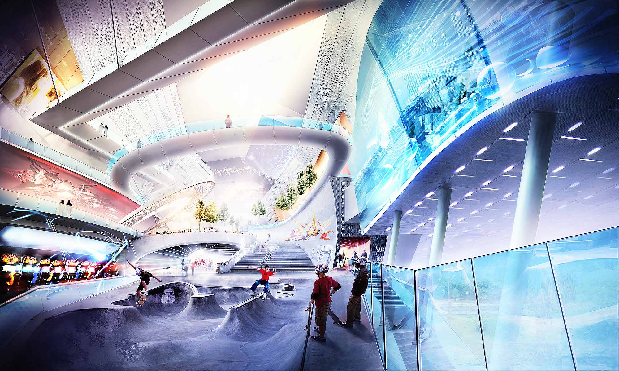 Cloud 9 | Projects | Gensler