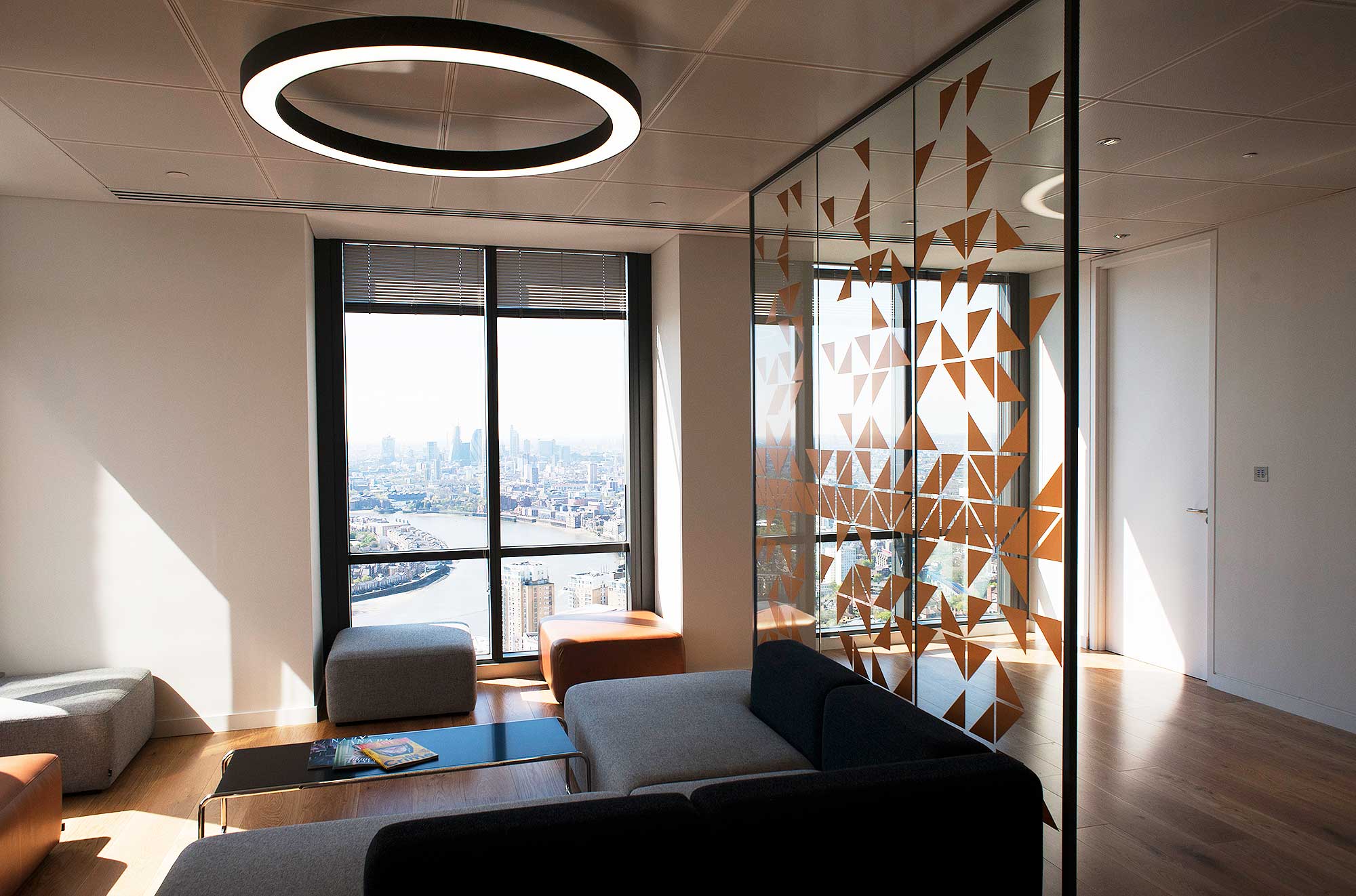 Level39 | Projects | Gensler