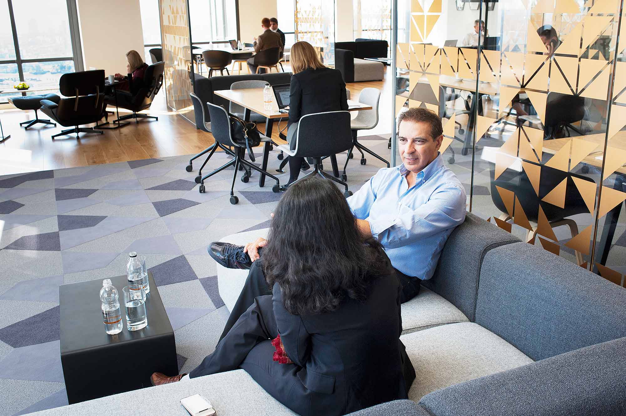 Level39 | Projects | Gensler