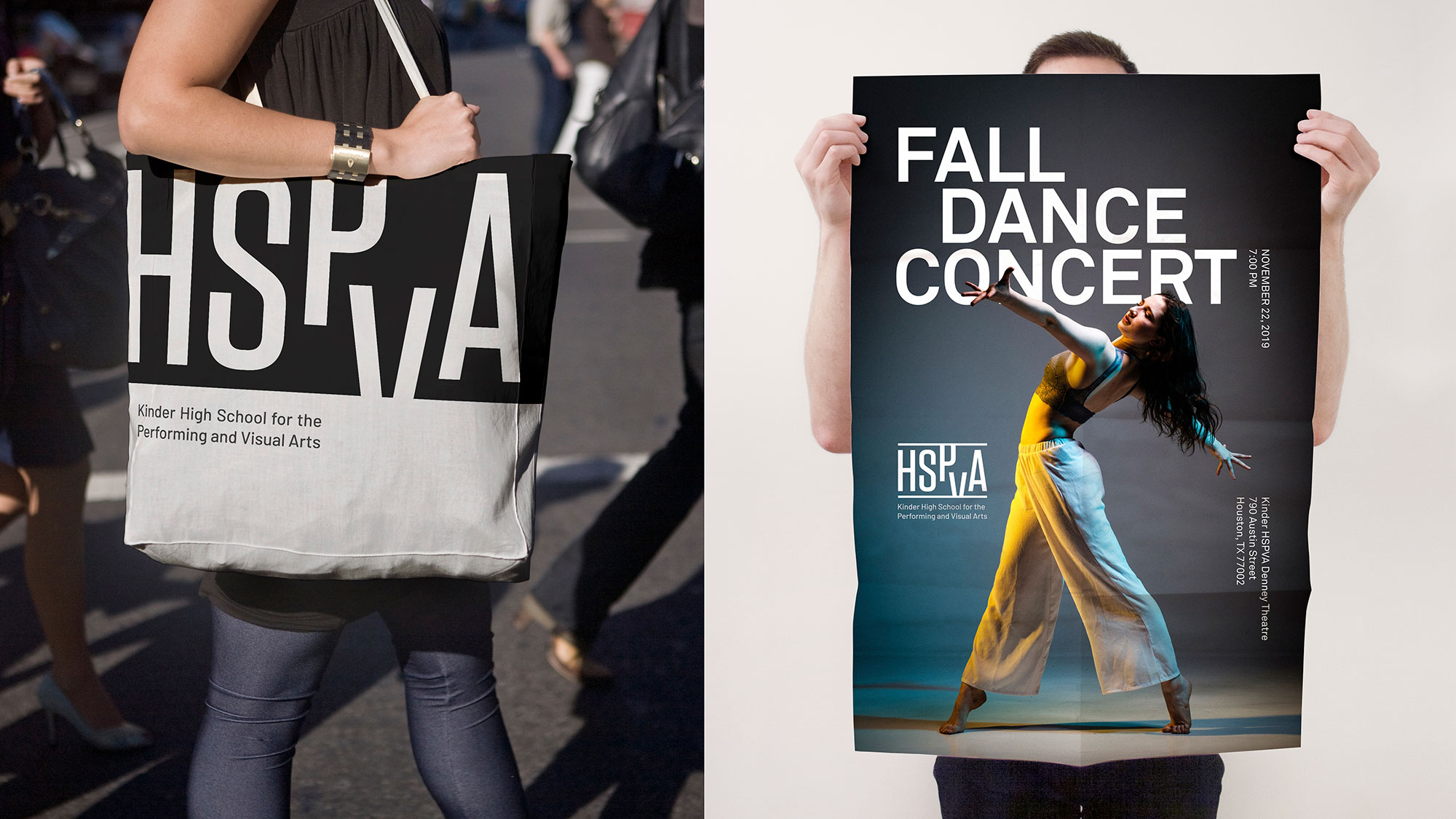 Kinder High School for the Performing and Visual Arts (HSPVA) | Gensler