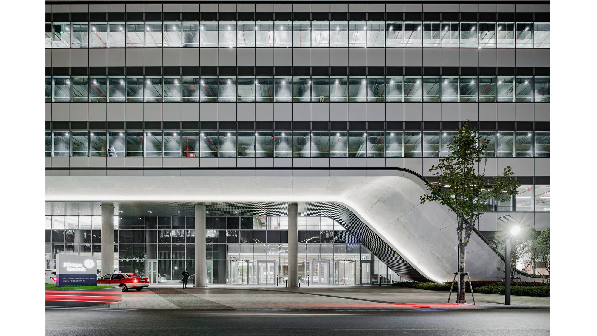 Johnson Controls Headquarters, Asia Pacific | Gensler