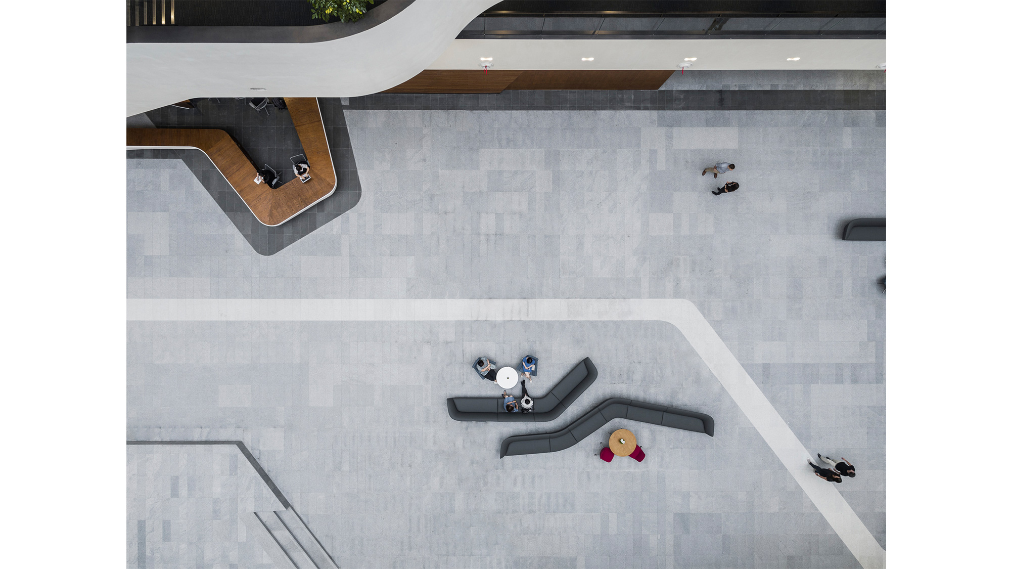 Johnson Controls Headquarters, Asia Pacific | Gensler