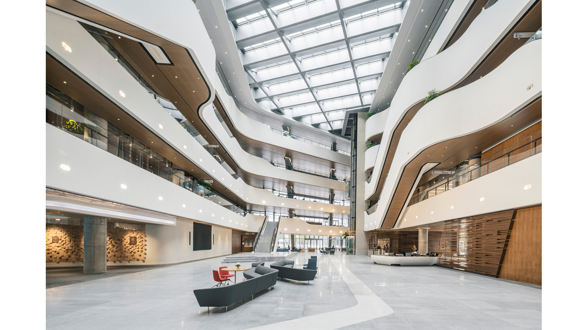 Johnson Controls Headquarters, Asia Pacific | Gensler
