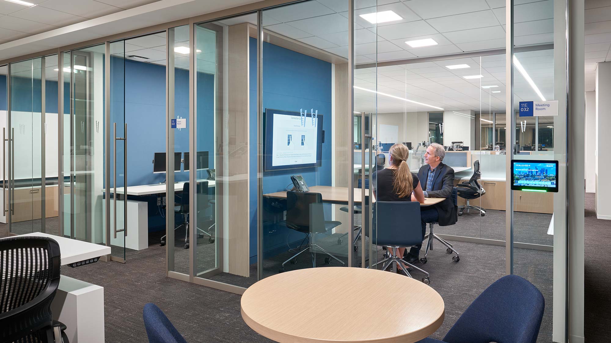 City National Bank | Projects | Gensler