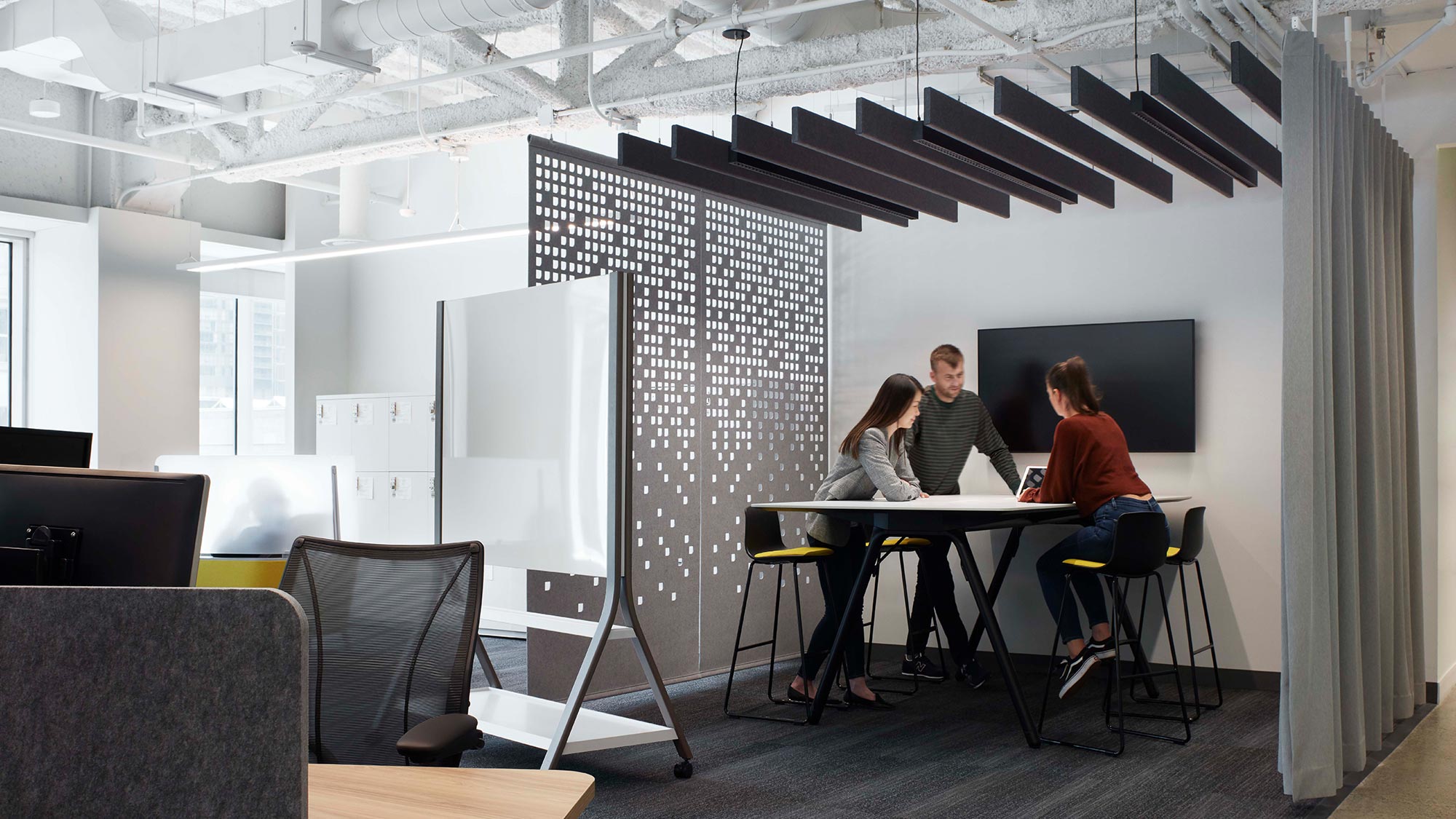 Confidential Financial Client | Projects | Gensler