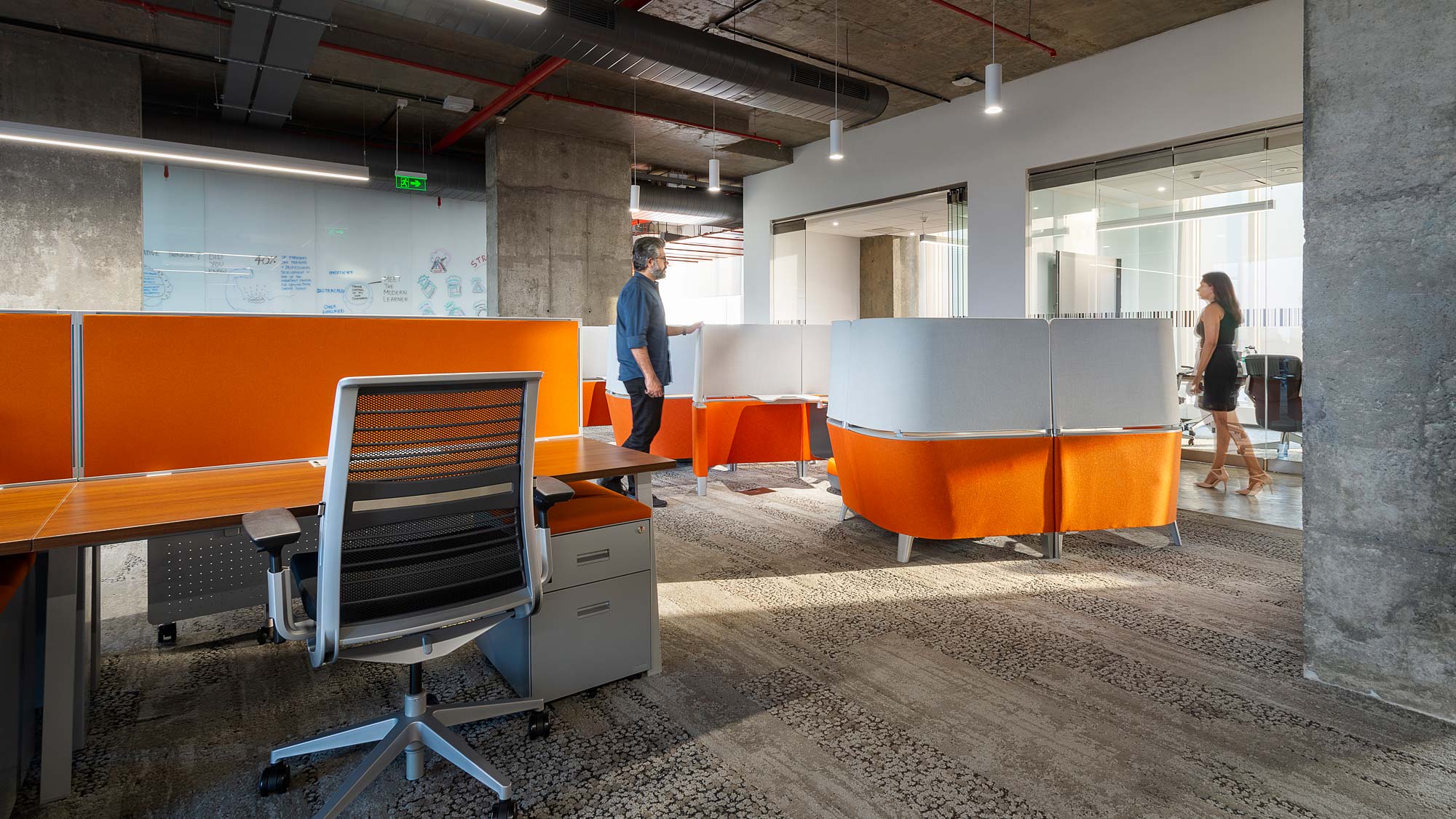 Confidential Services Client | Projects | Gensler