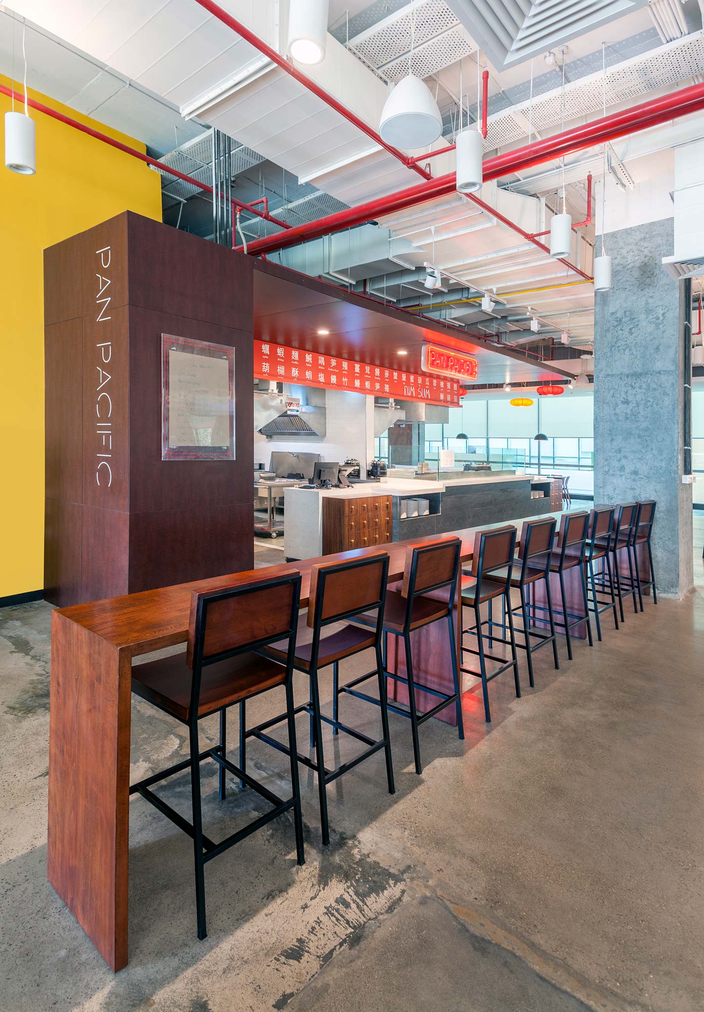 Confidential Technology Client | Projects | Gensler