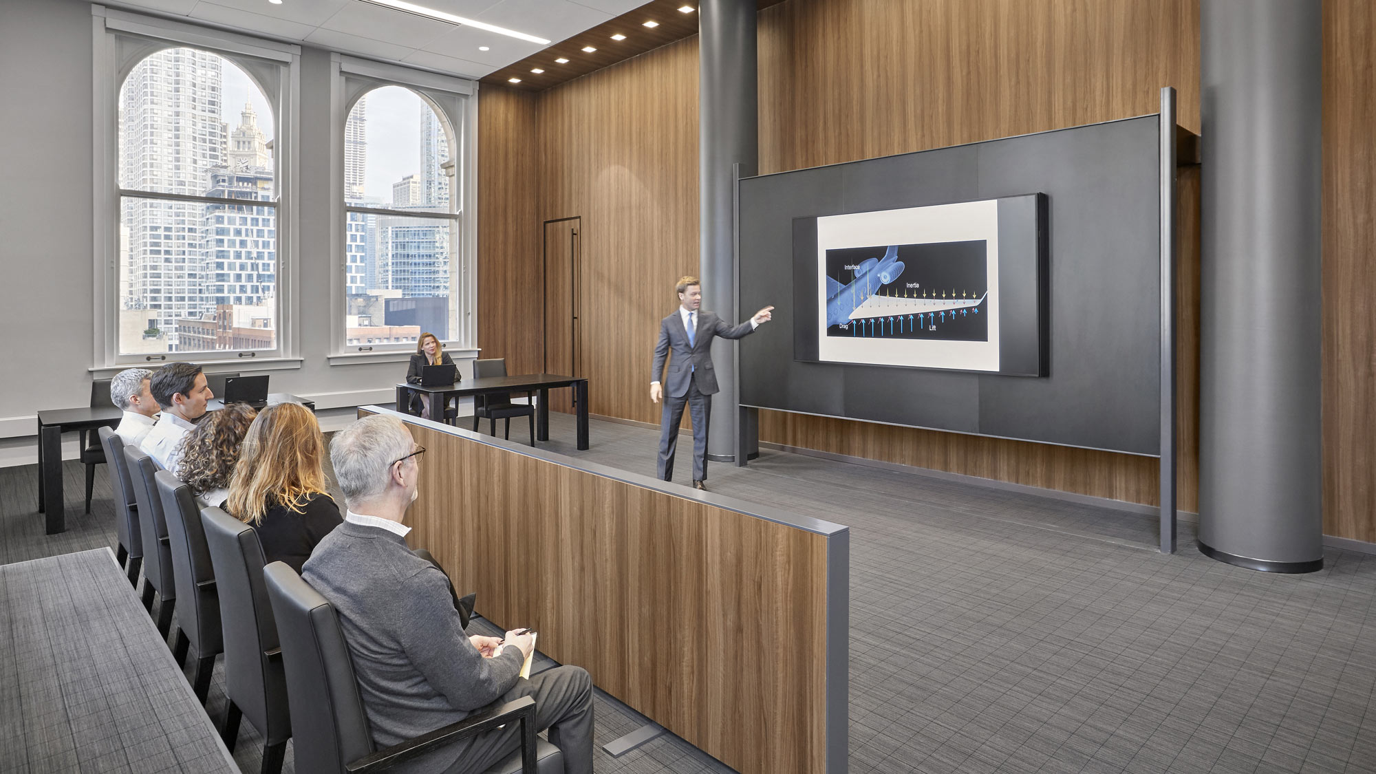 AI is Transforming Workplaces. What Does That Mean for Law Firms?