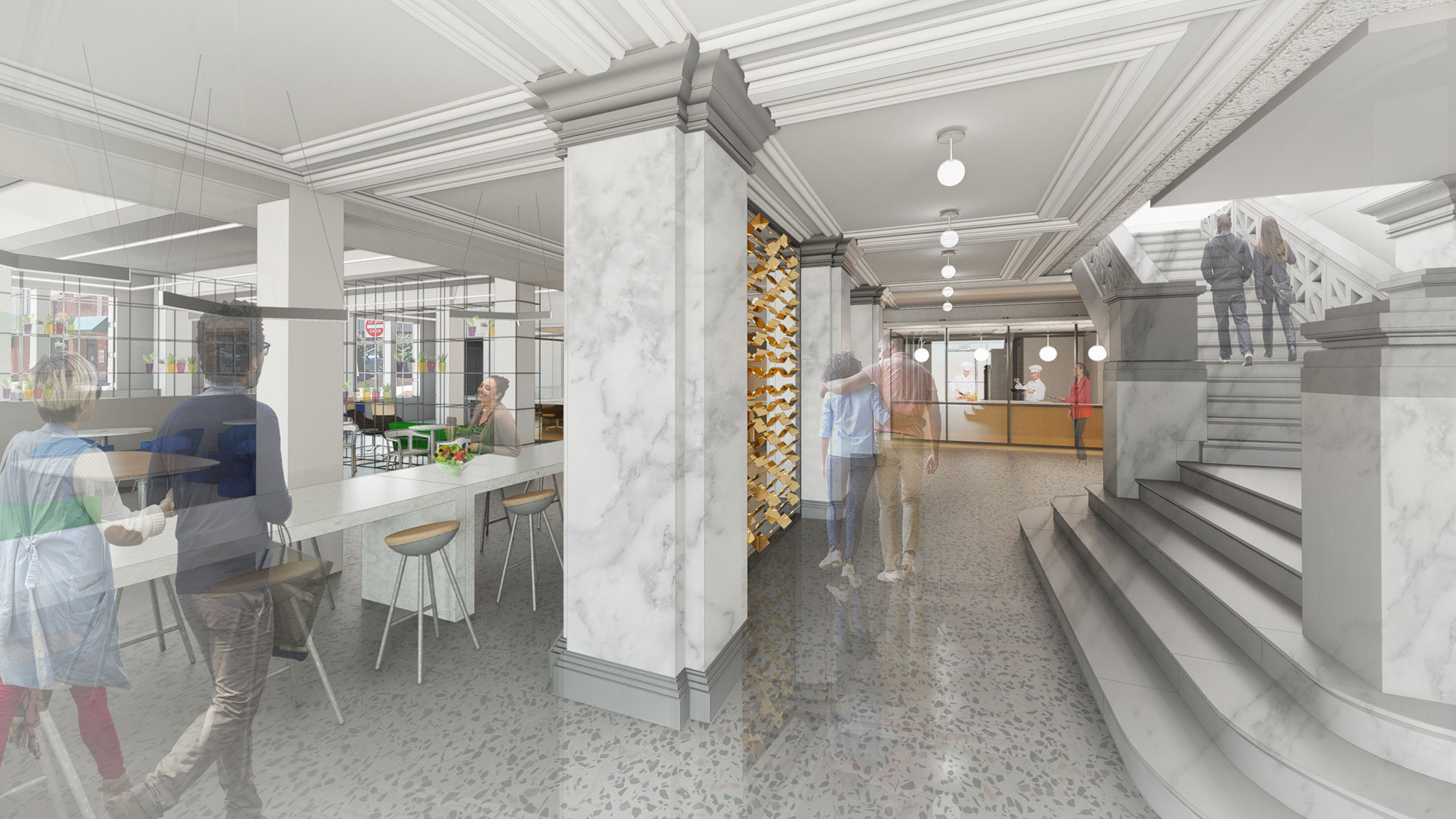 Dallas County Records Building Renovation and Addition | Gensler