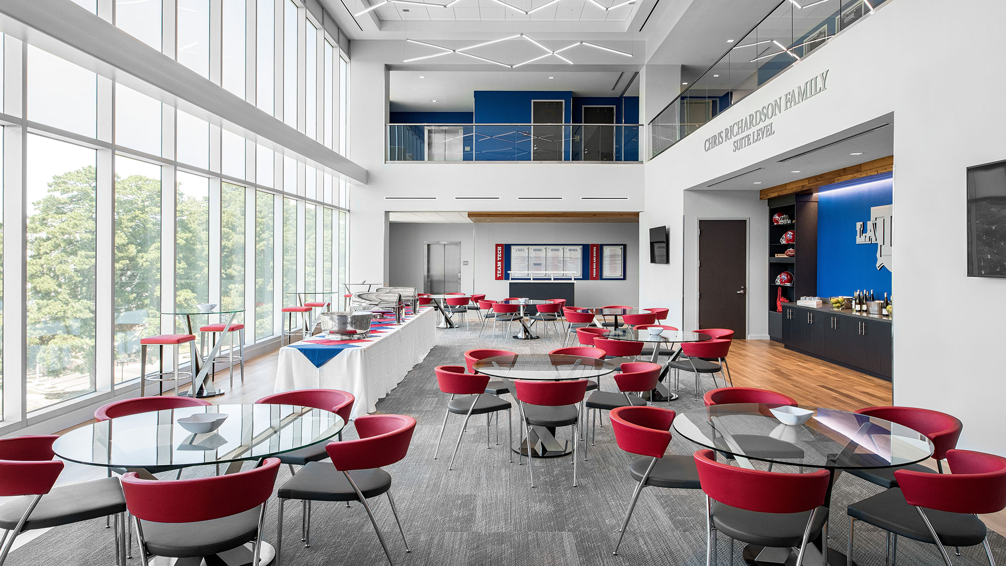 Louisiana Tech University Joe Aillet Stadium Renovations | Gensler