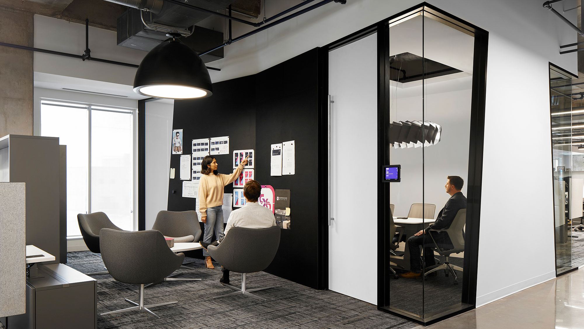 Cyxtera | Projects | Gensler