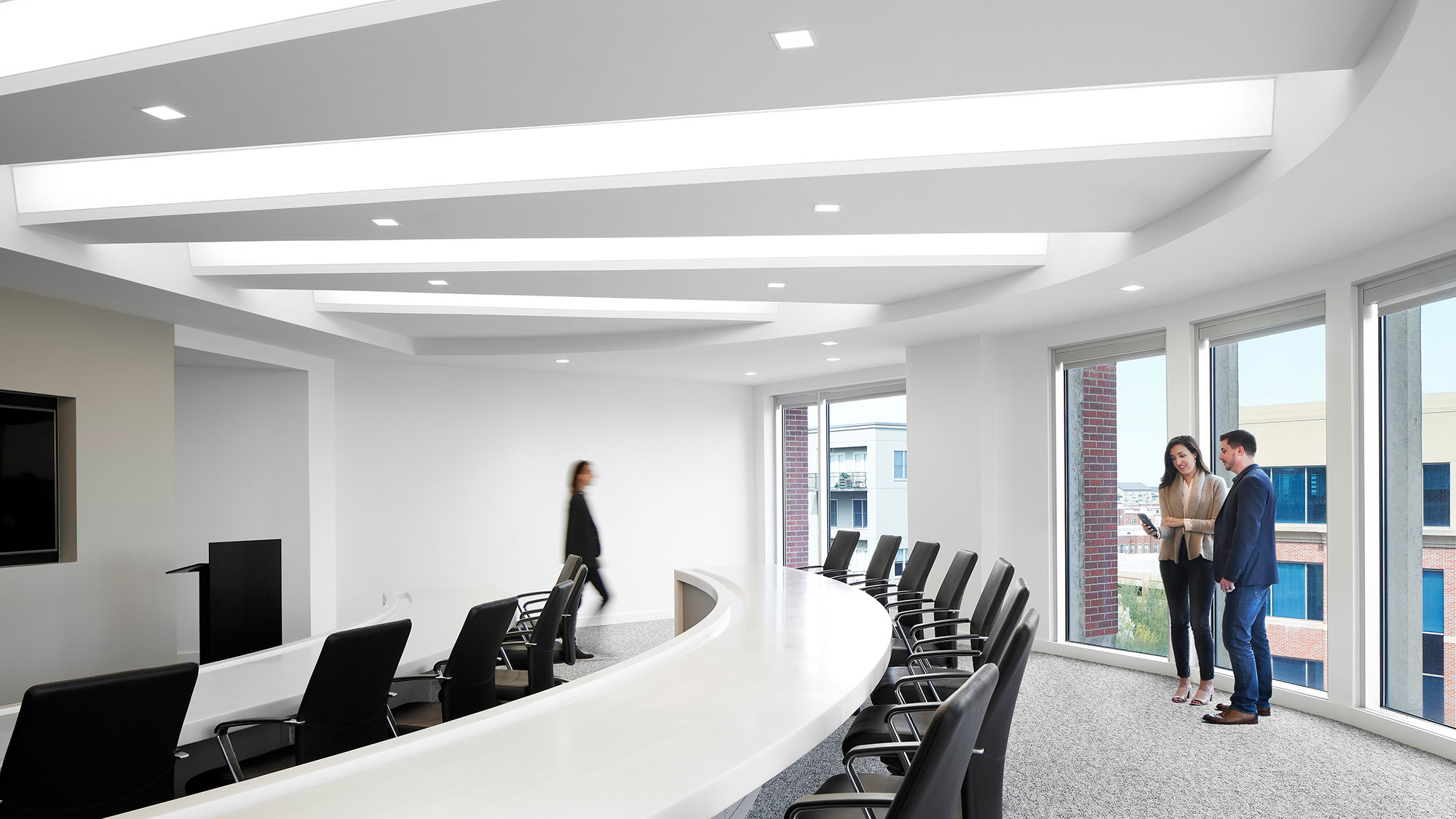 Cyxtera | Projects | Gensler