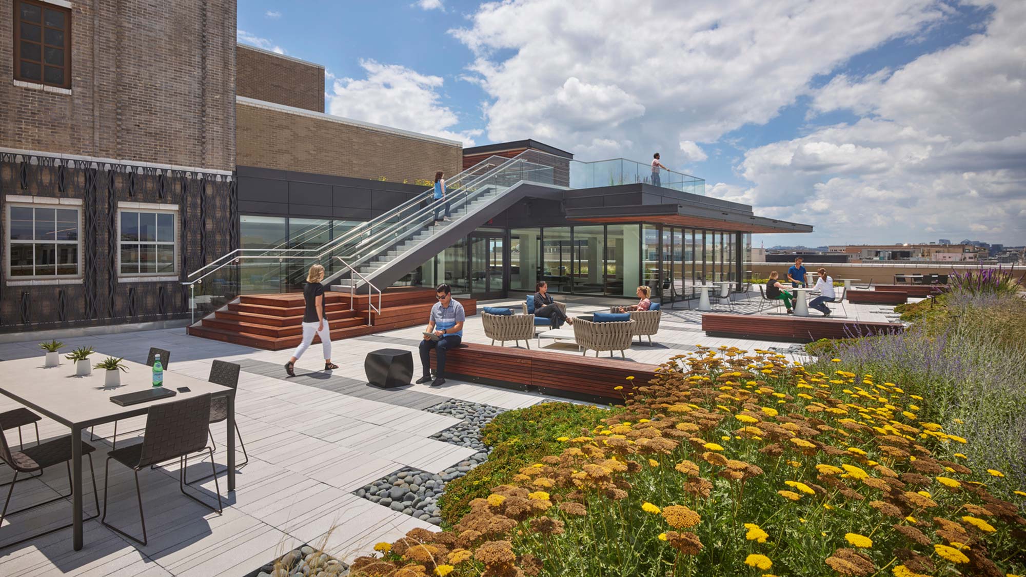 Terrell Place Repositioning | Projects | Gensler