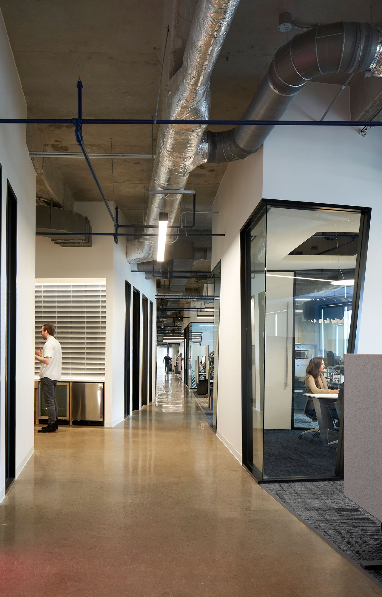 Cyxtera | Projects | Gensler