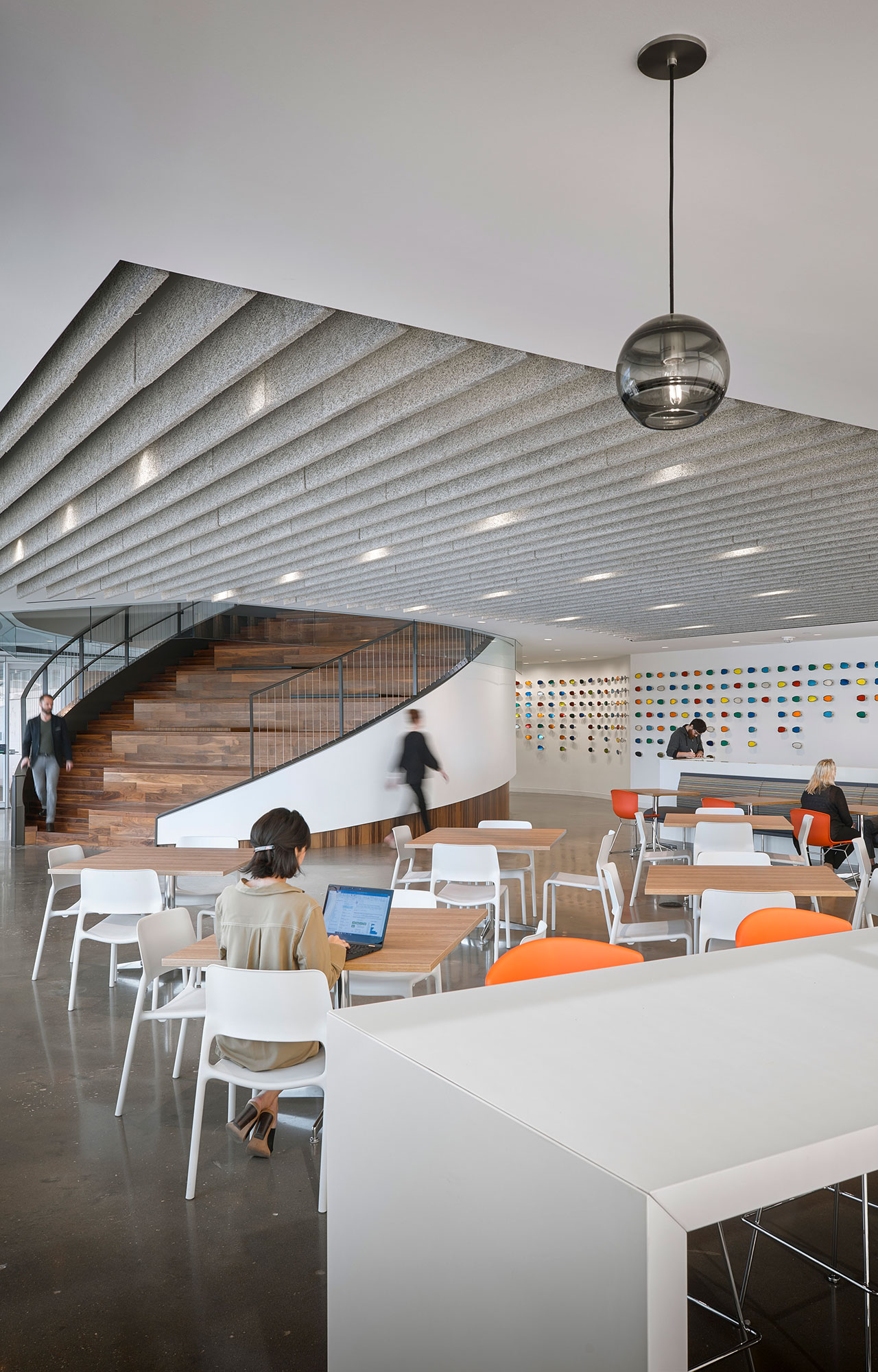 Ethos Group | Projects | Gensler