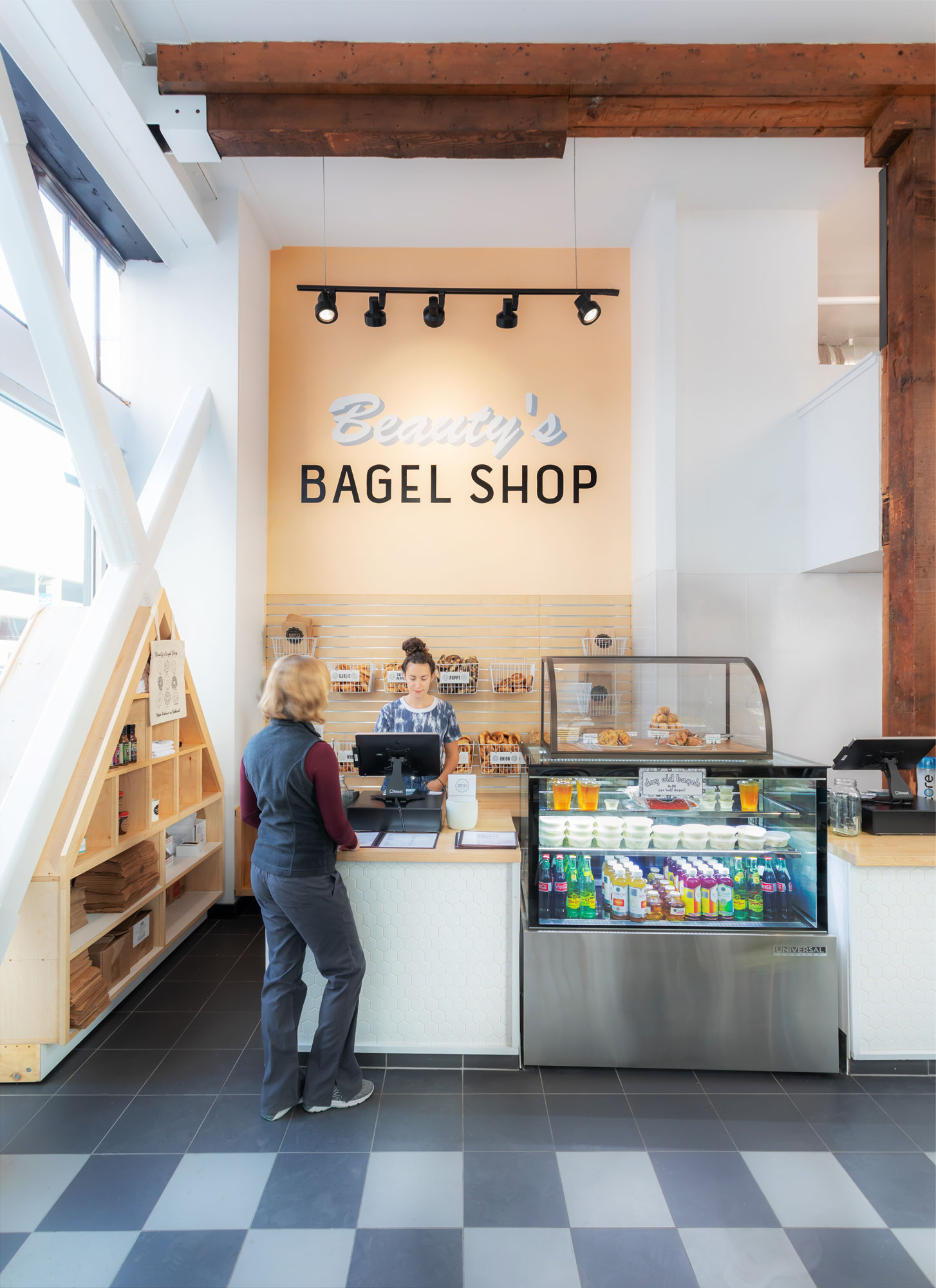 Beauty’s Bagel | Projects | Gensler