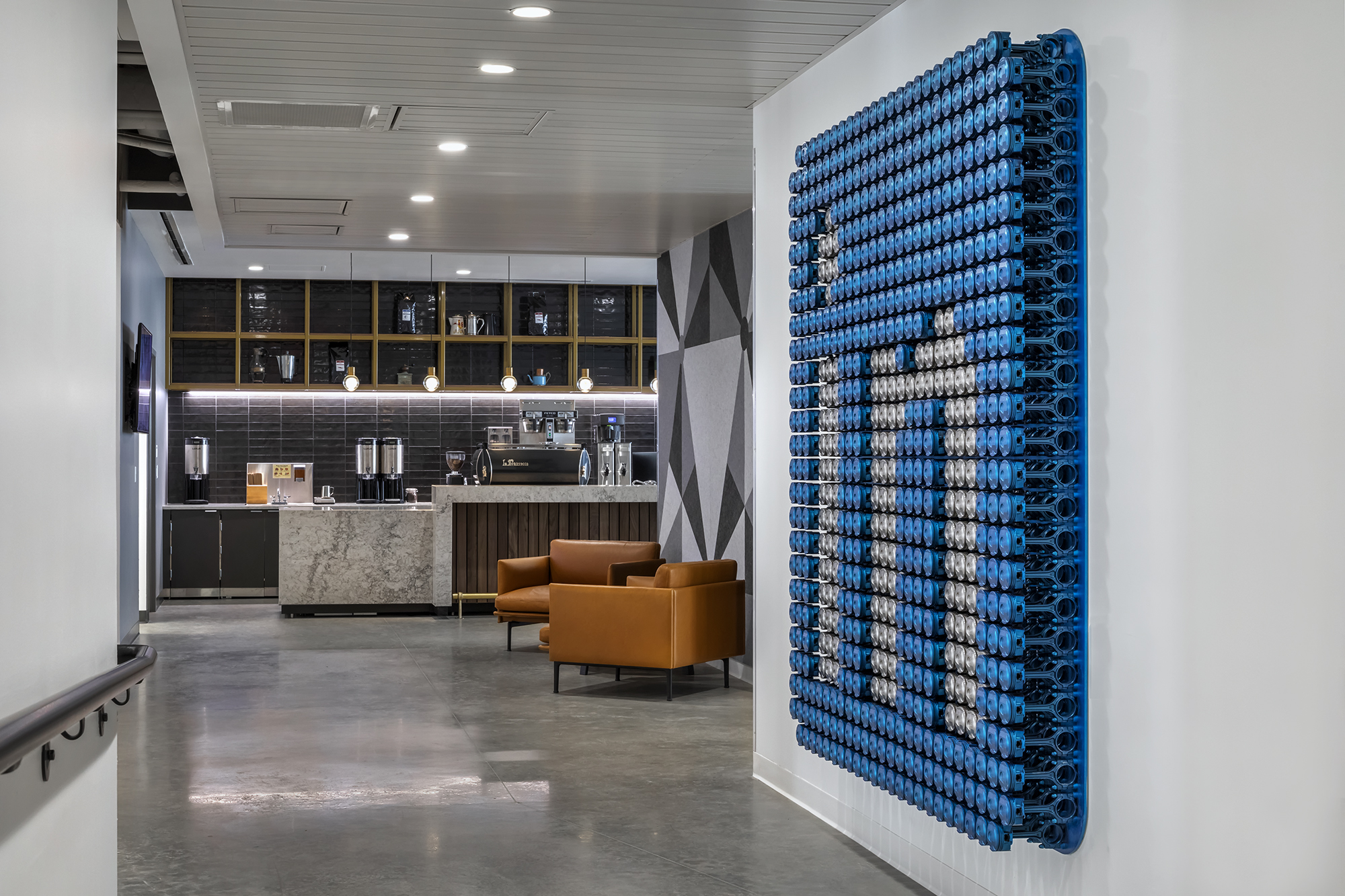 LinkedIn Detroit: Brand Design | Projects | Gensler