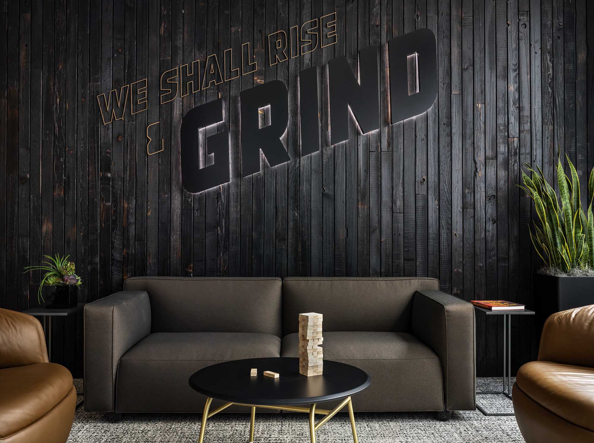 LinkedIn Detroit: Brand Design | Projects | Gensler