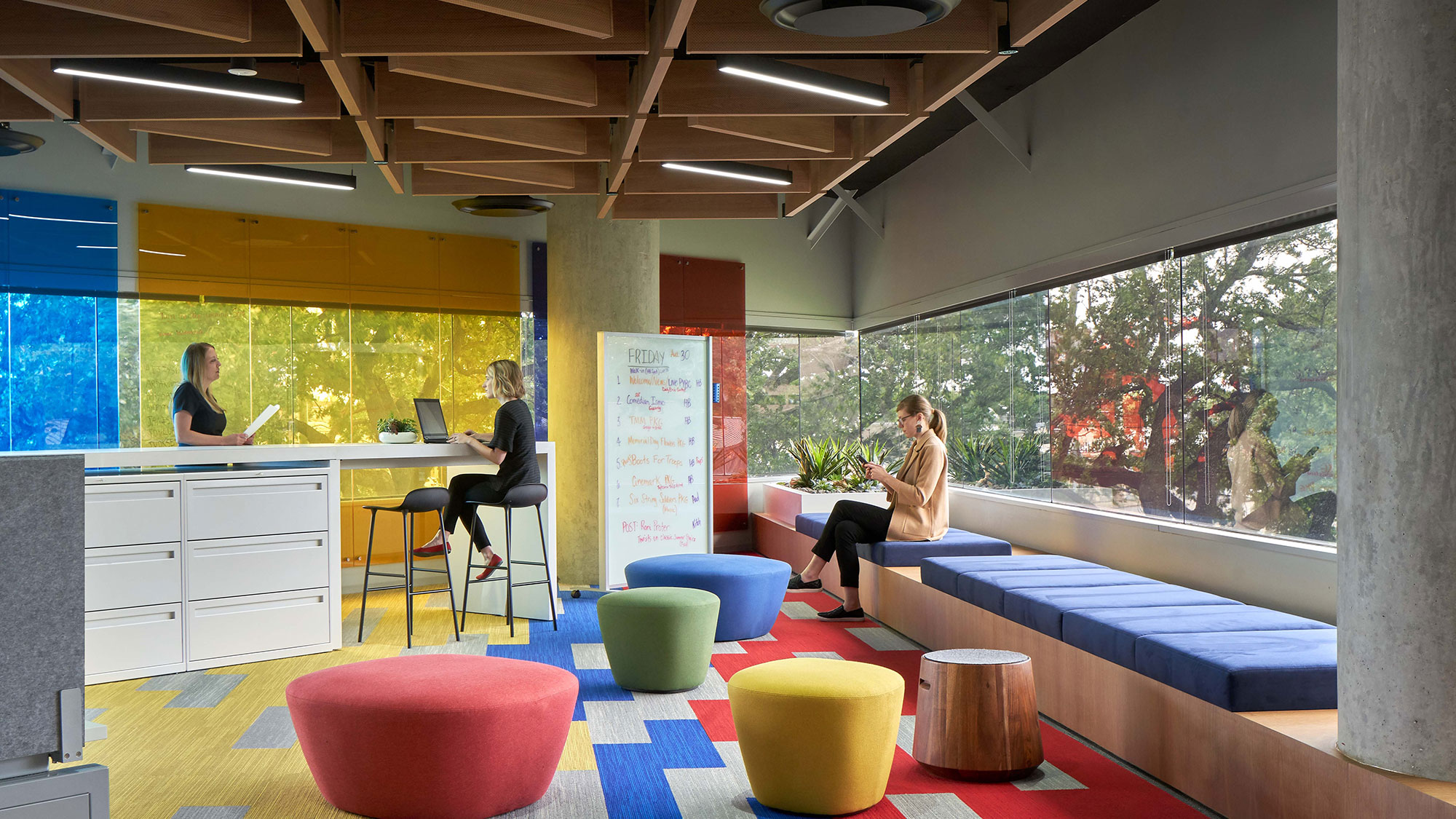 KHOU | Projects | Gensler
