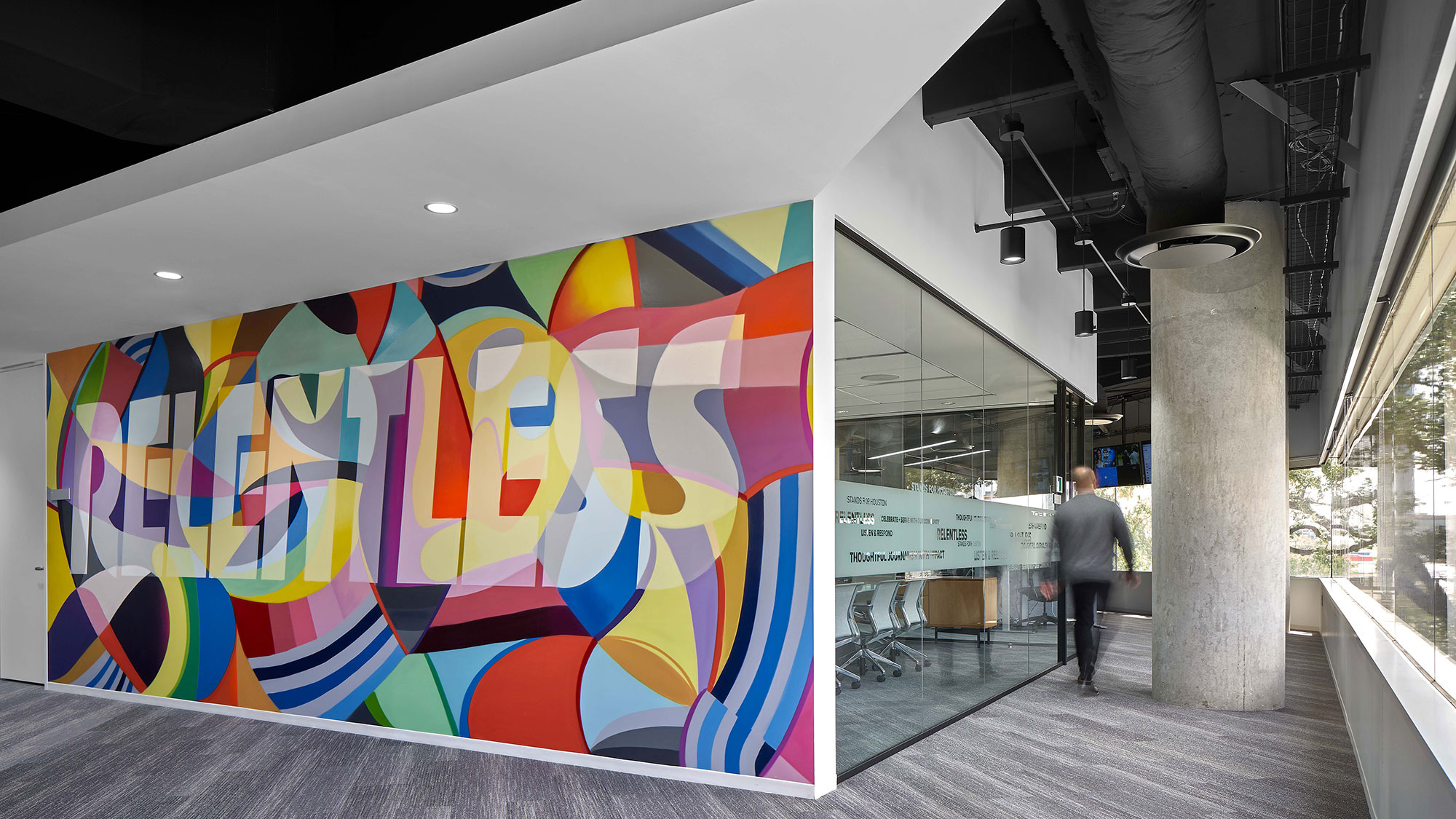 KHOU | Projects | Gensler