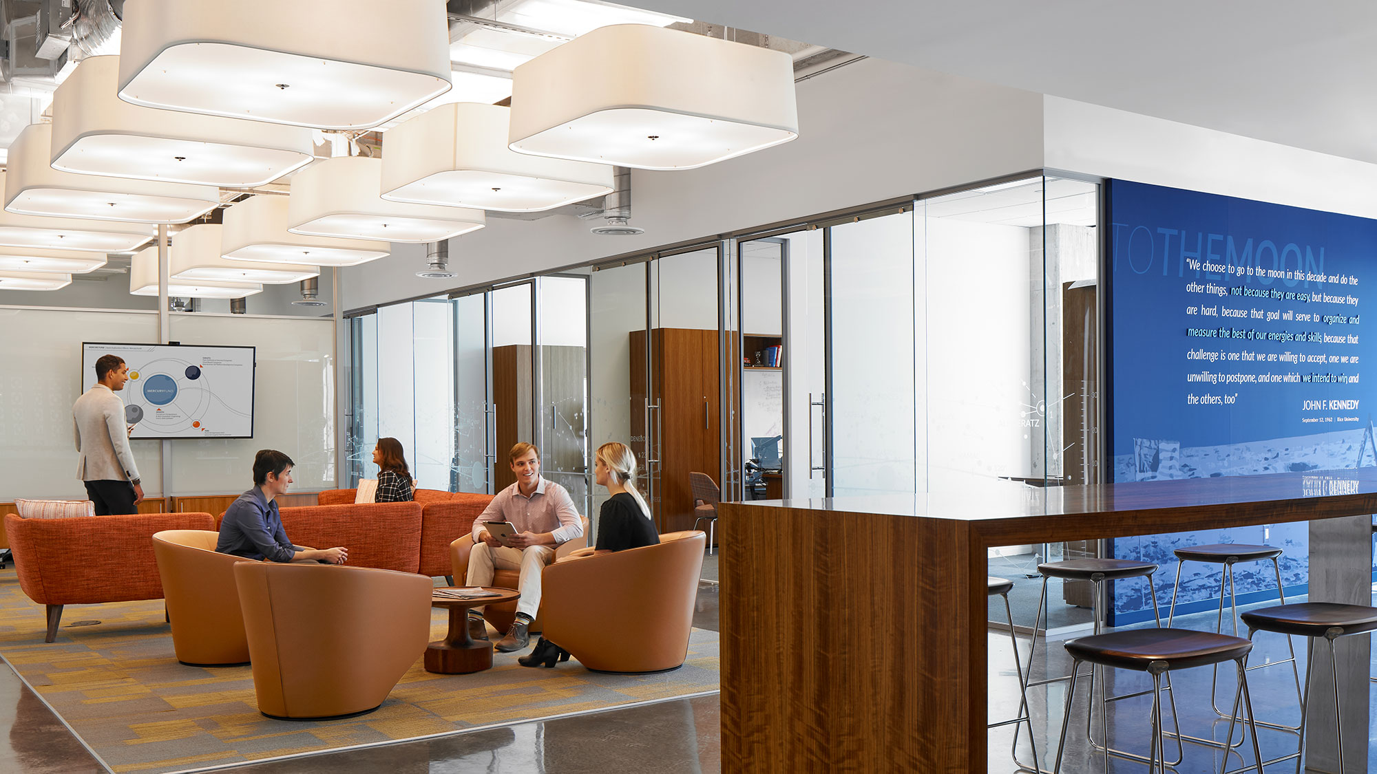 Mercury Fund | Projects | Gensler