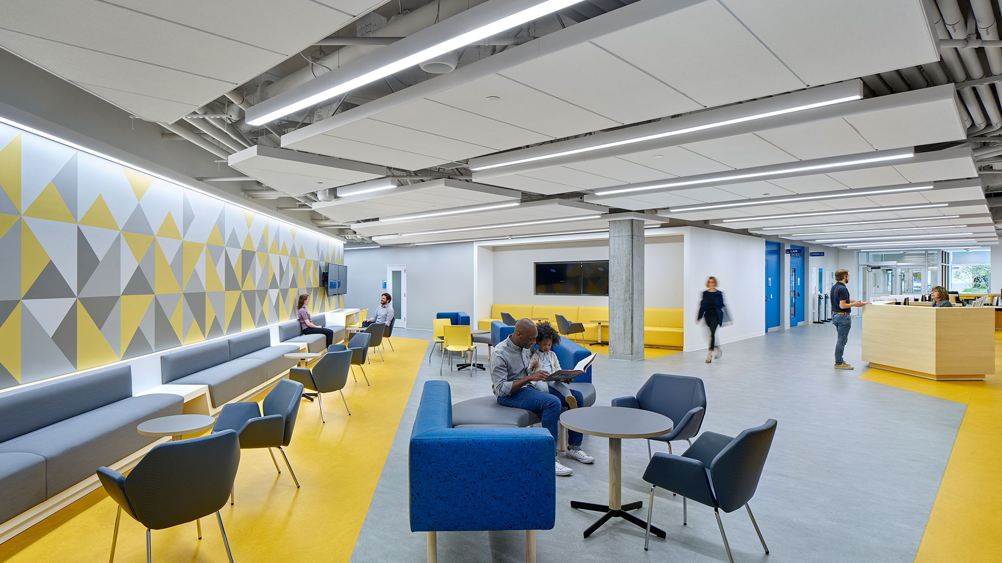 Unity Health Care, East of the River Health Center | Gensler