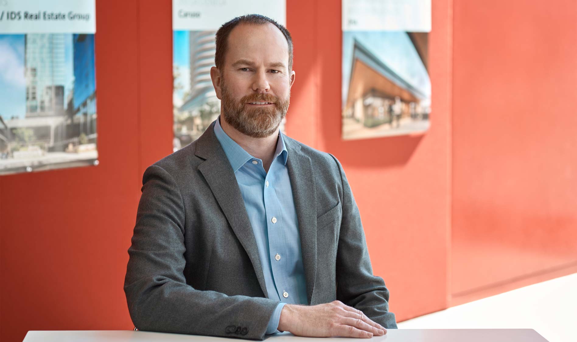 Guy Williams | People | Gensler