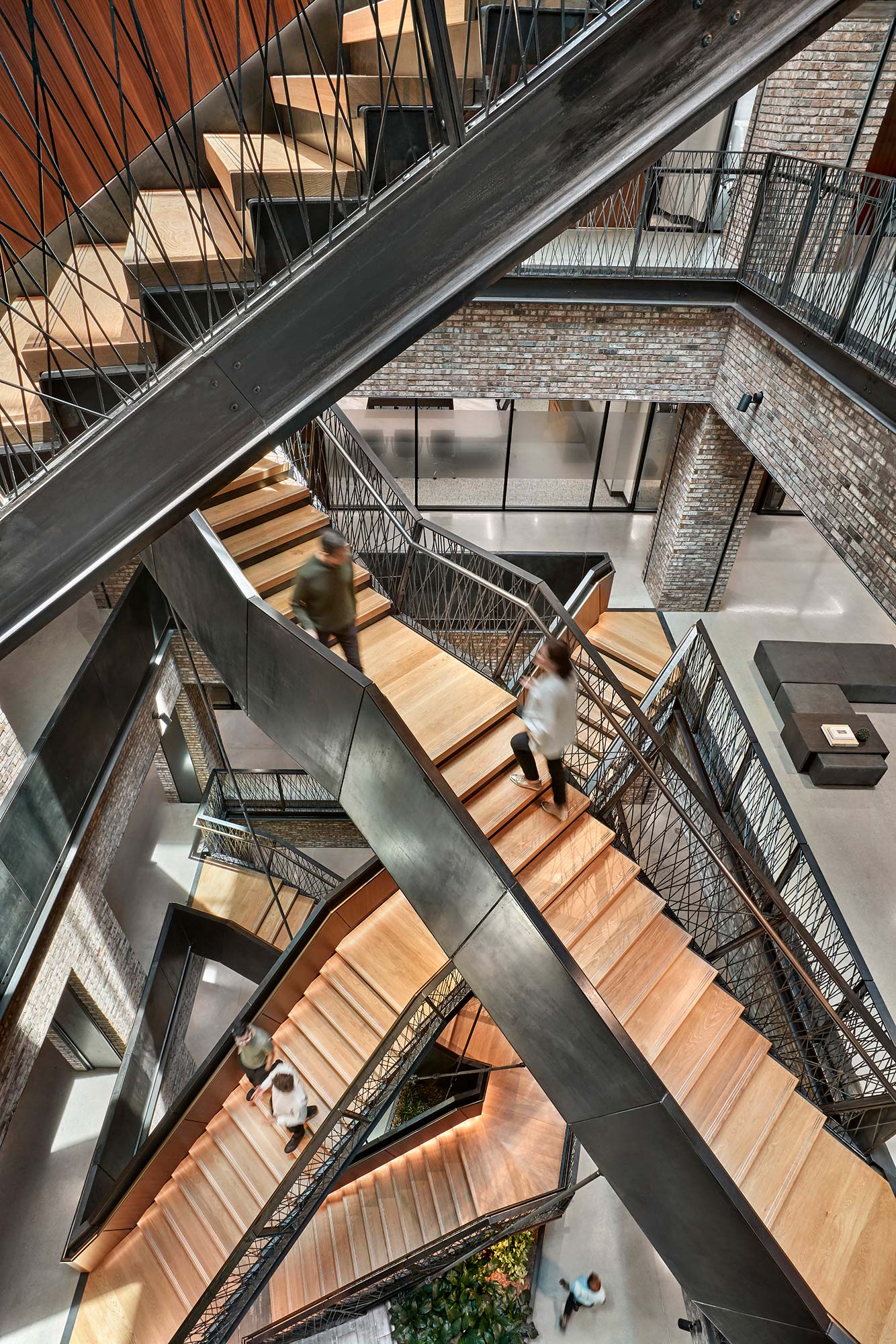 Aramark Headquarters | Projects | Gensler