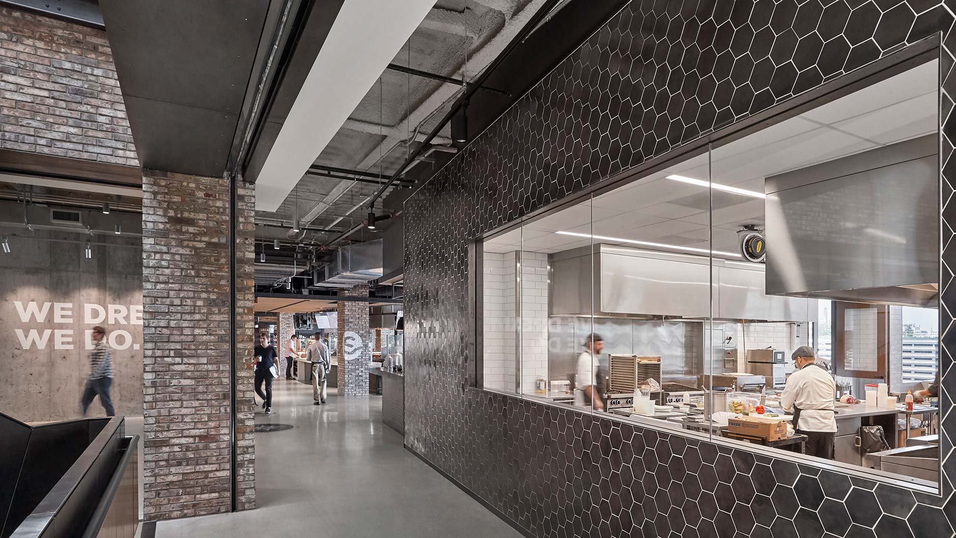Aramark Headquarters | Projects | Gensler