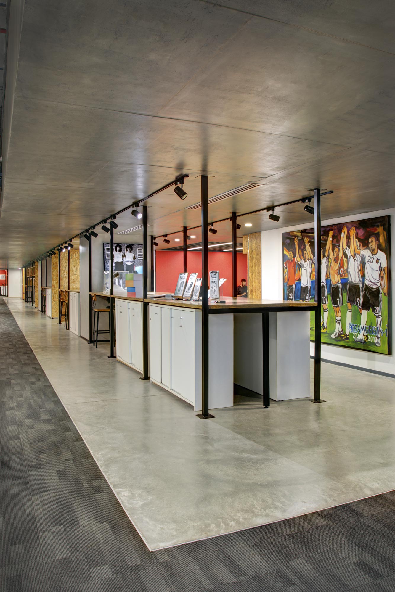 Adidas India HQ | Projects | Gensler