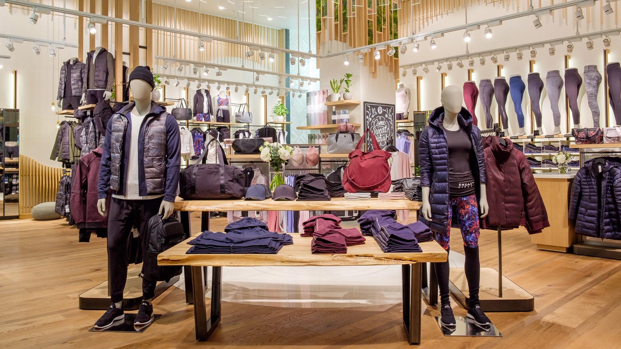 lululemon | Projects | Gensler