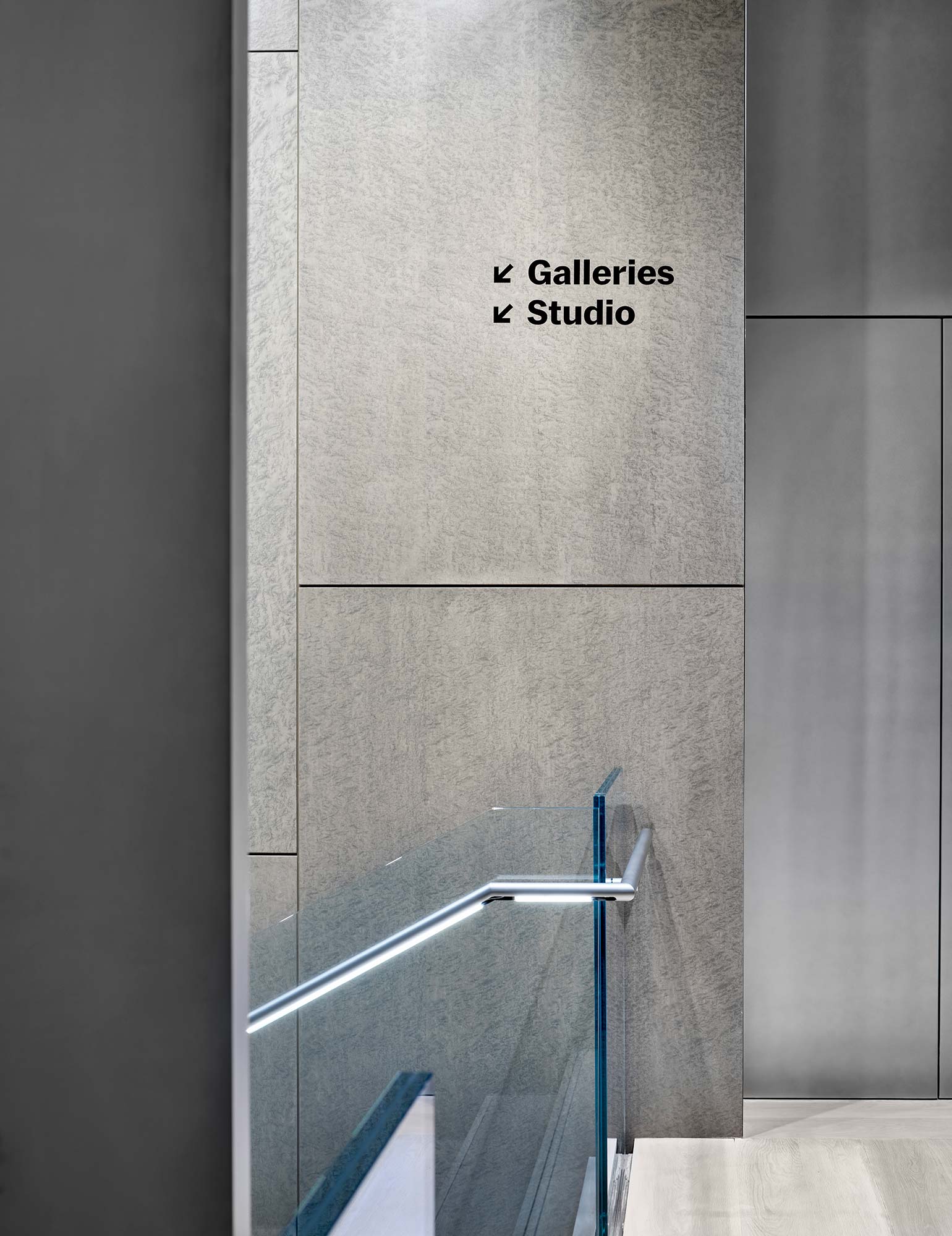 The Museum of Modern Art: Signage and Wayfinding Program | Gensler