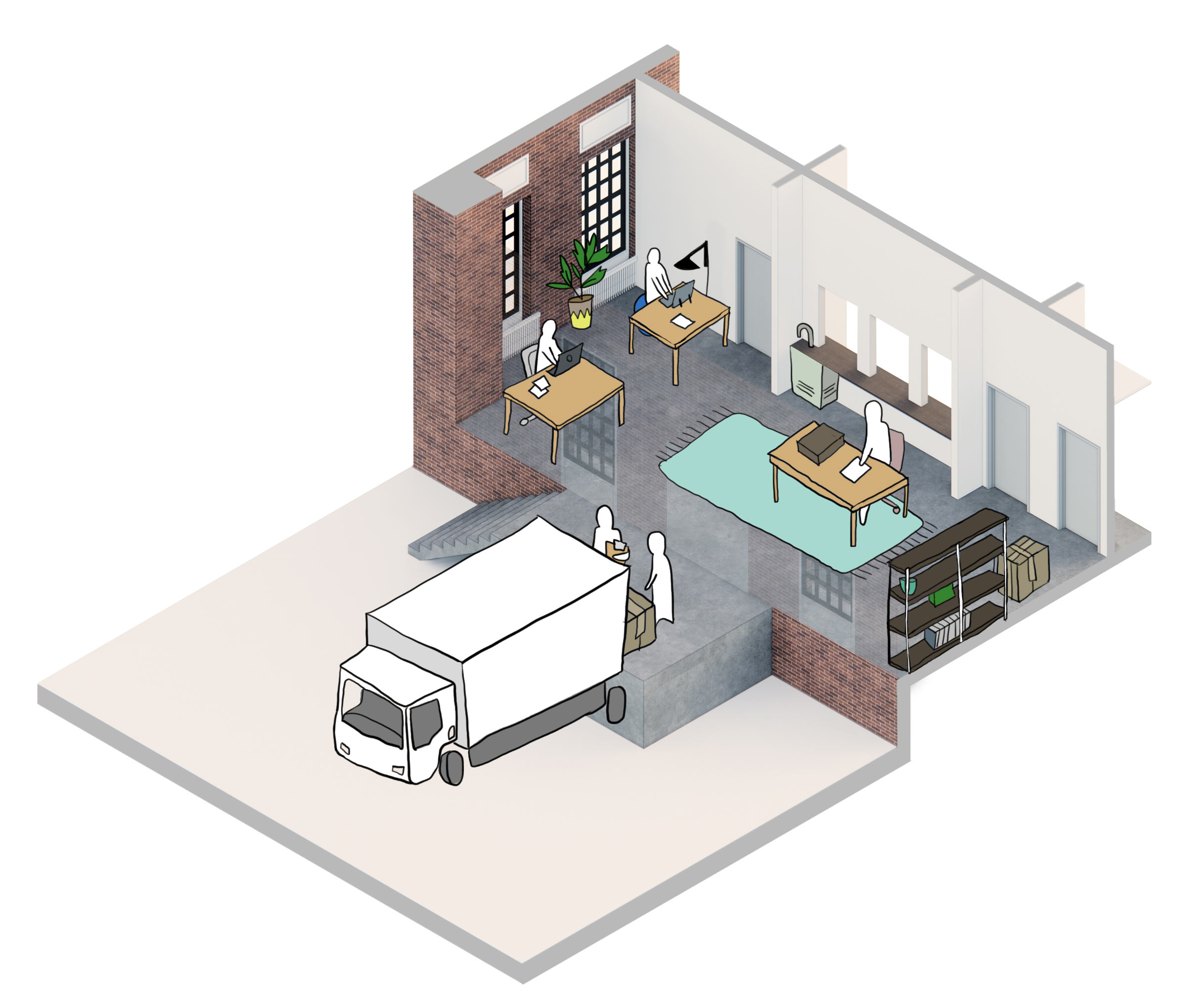 Envisioning a Future for USPS Real Estate