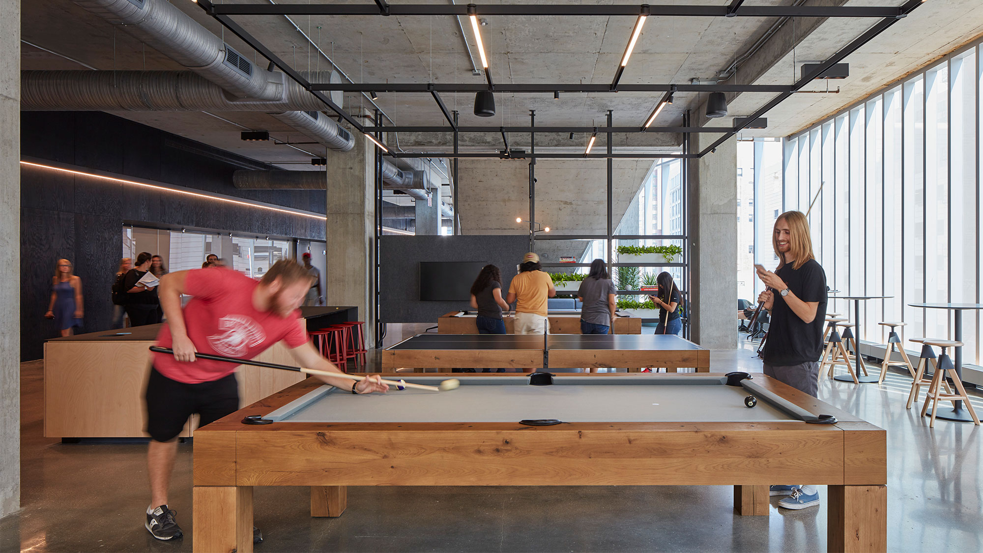 Columbia College Chicago Student Center | Projects | Gensler