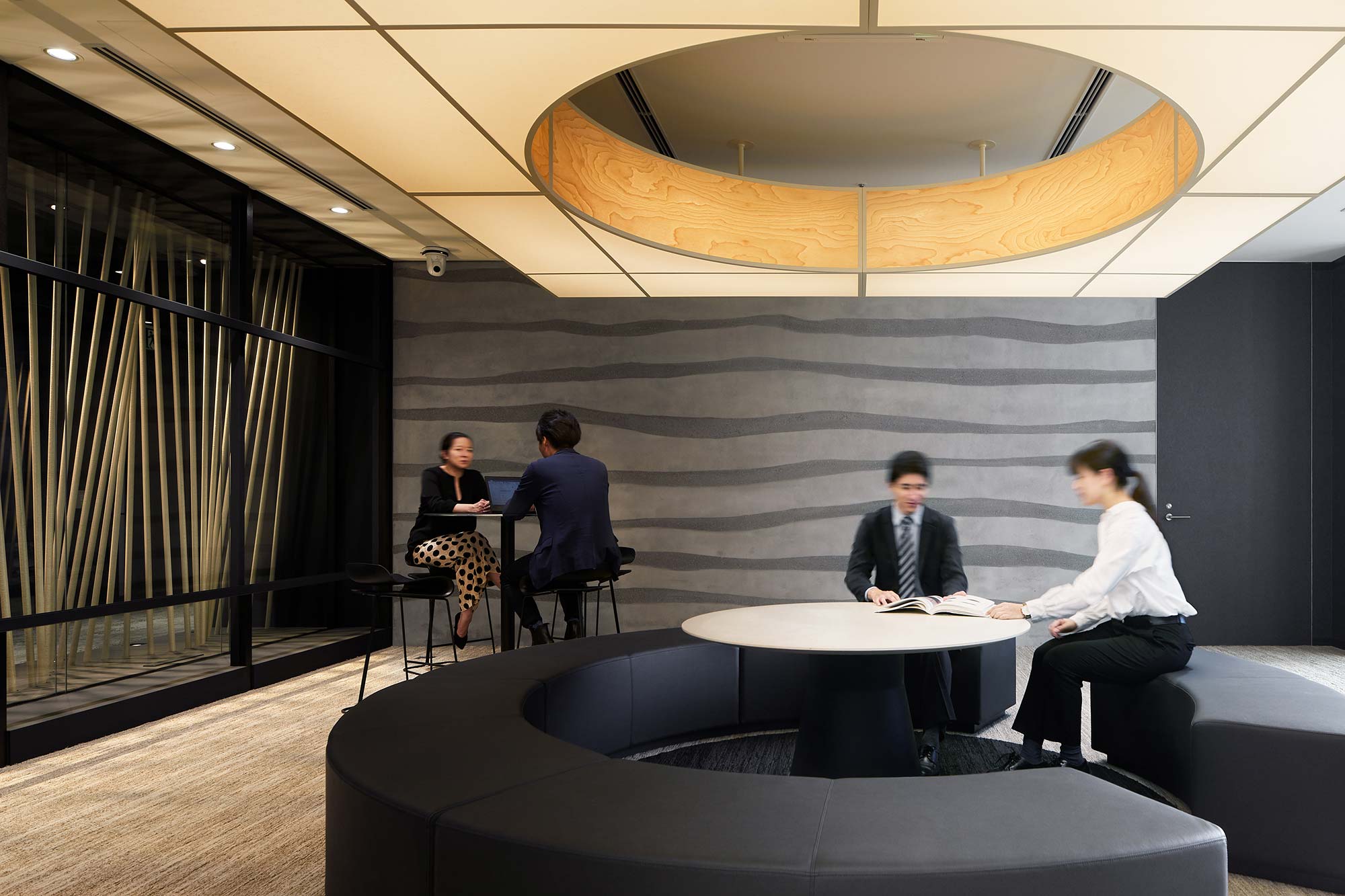 Deloitte Greenhouse | Projects | Gensler