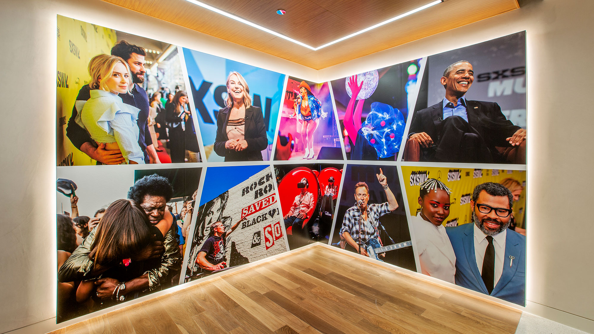 SXSW Headquarters | Projects | Gensler