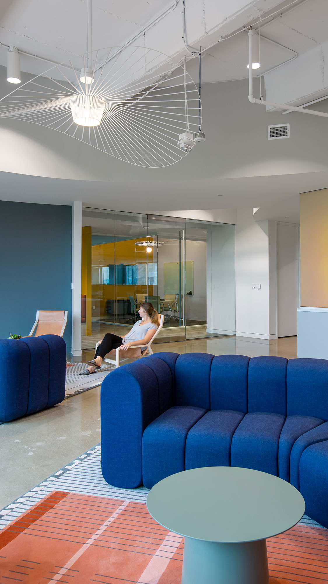 CCC Information Services | Projects | Gensler