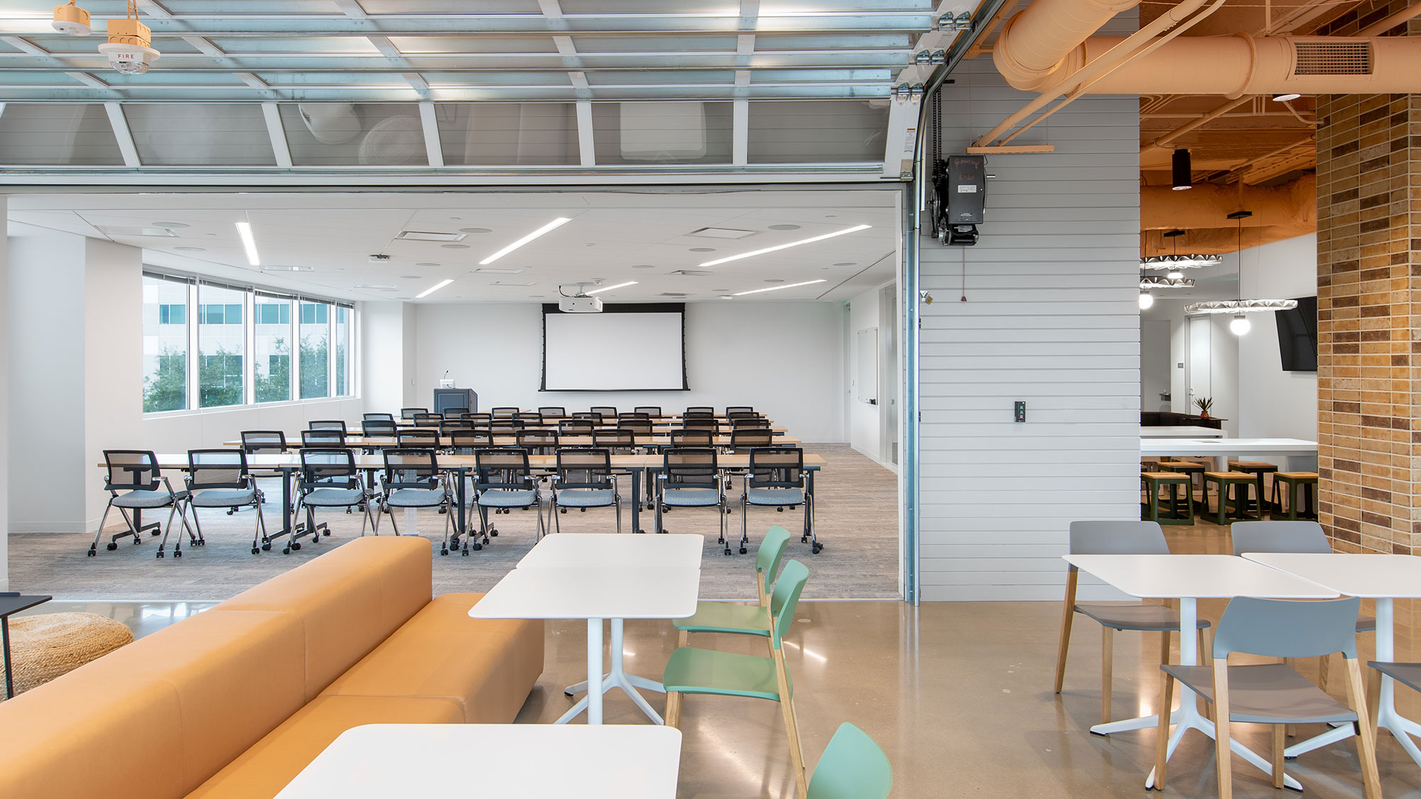 CCC Information Services | Projects | Gensler