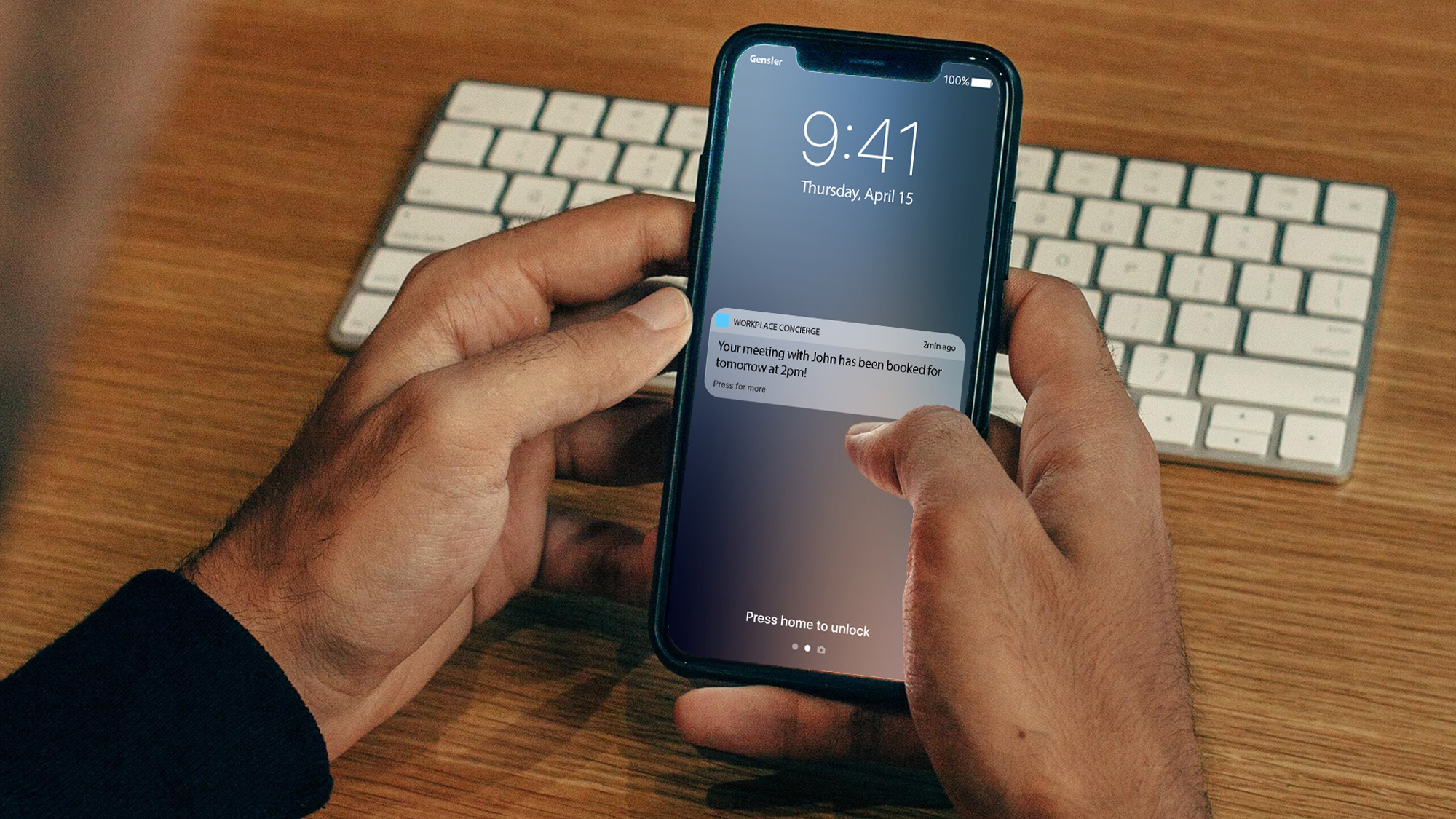Understanding the Touchless Workplace