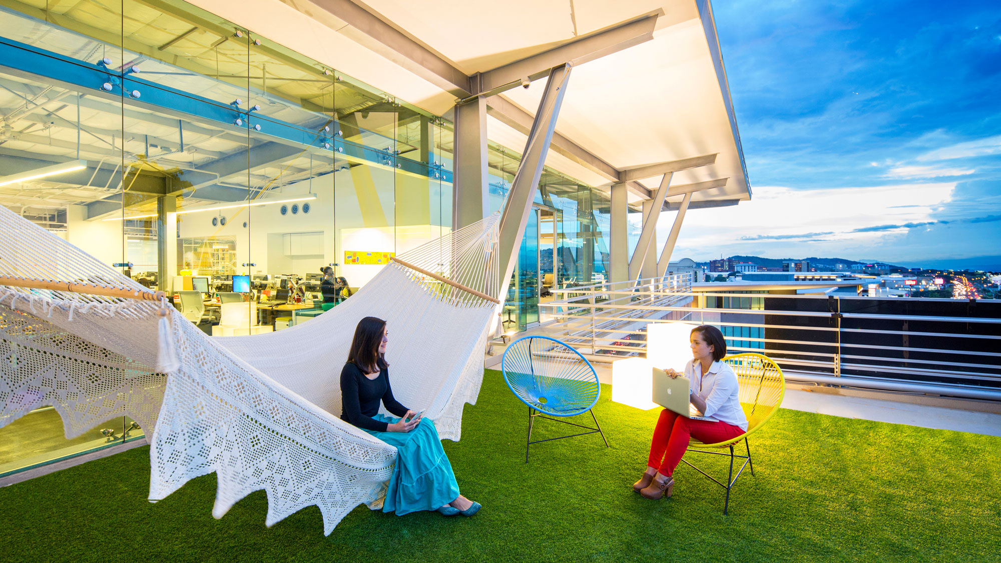 How Should Office Buildings Change in a Post-Pandemic World?