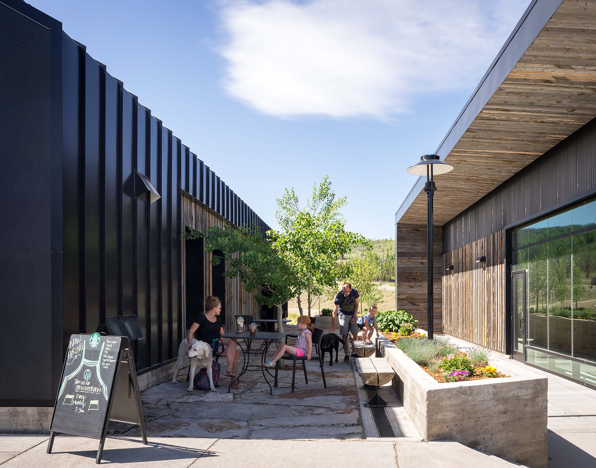 The Frisco Retail Center | Projects | Gensler